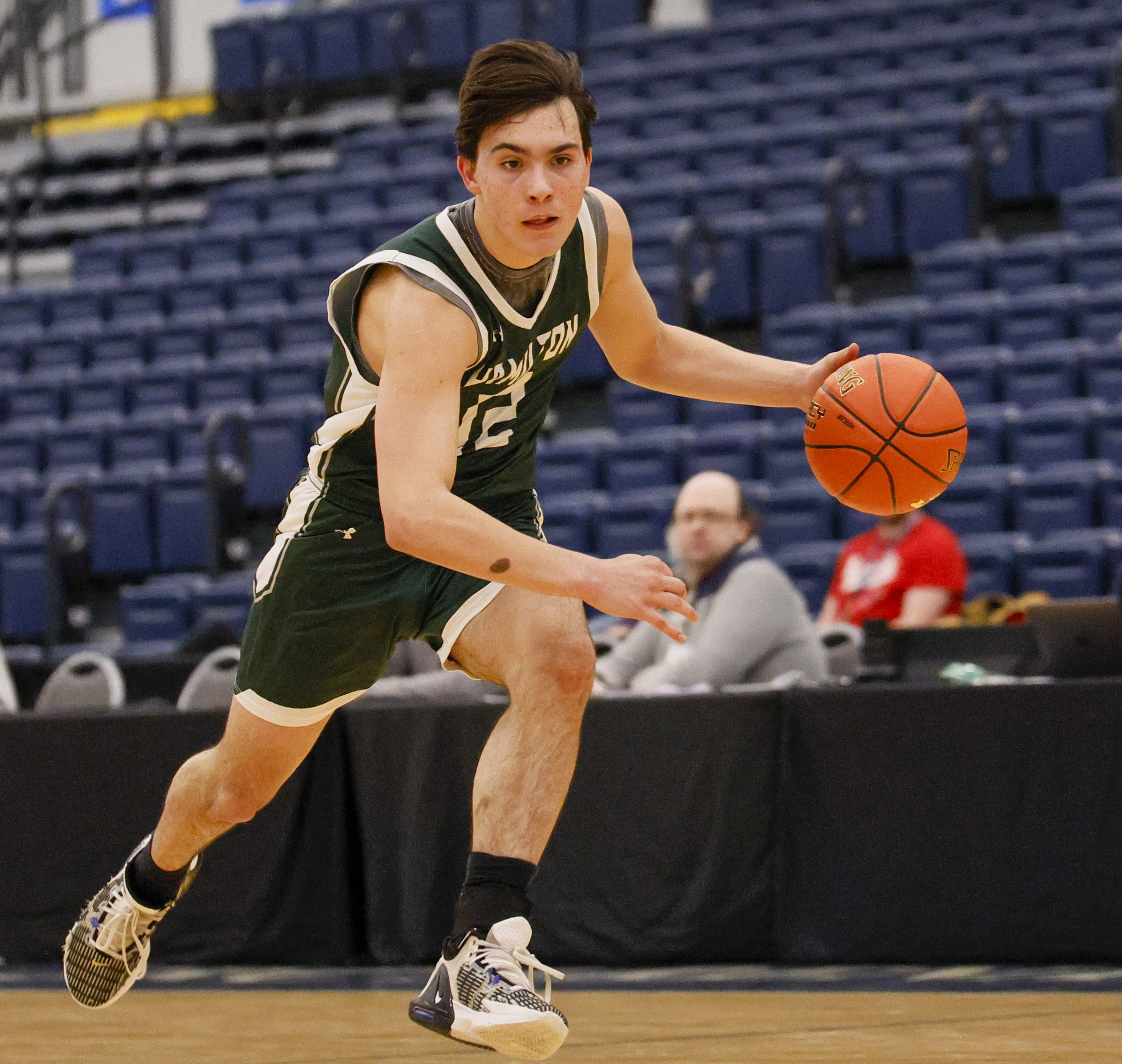 Waterville dominates Hamilton boys basketball 69-59 for the Section III ...