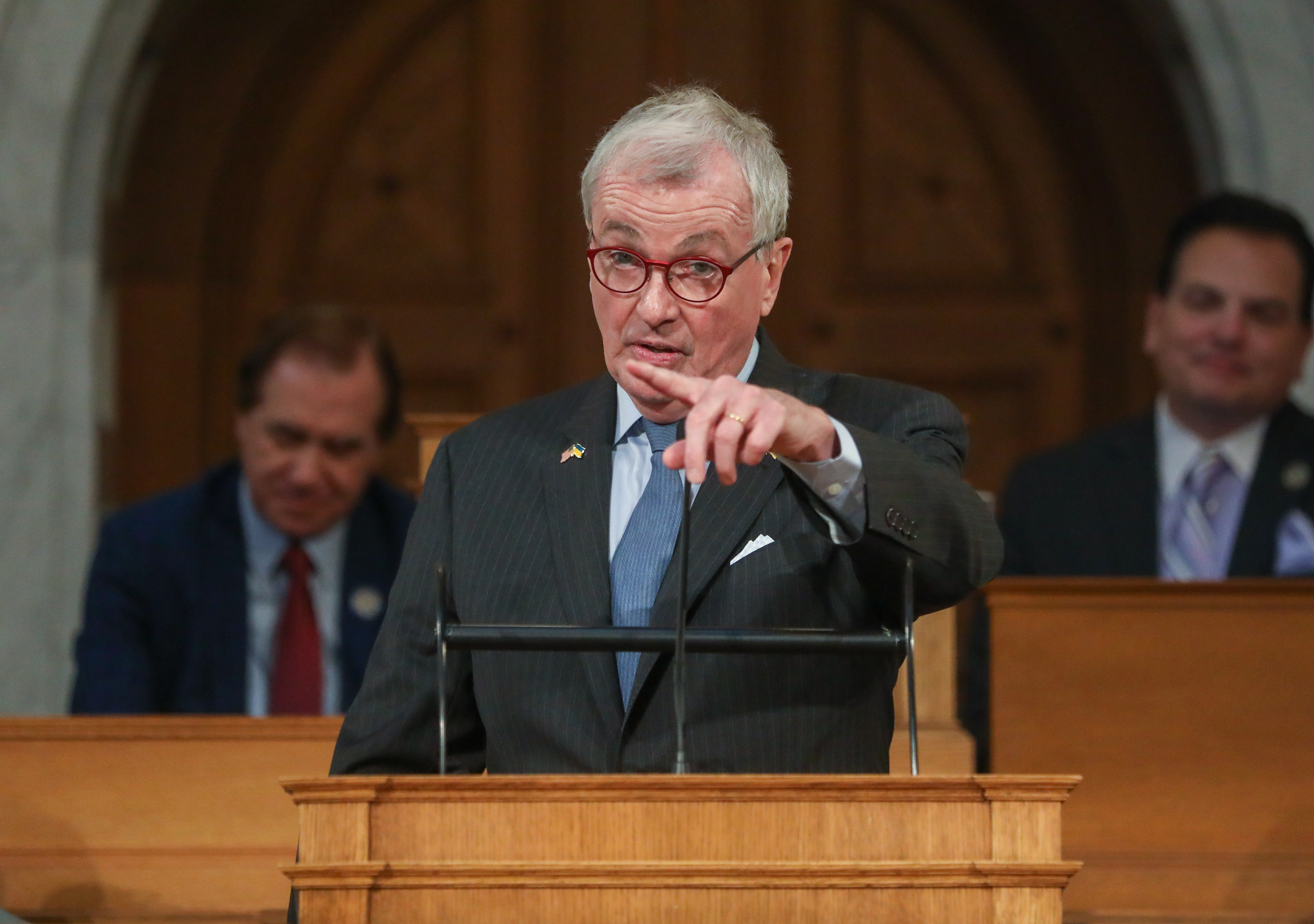 State of the State address by Governor Phil Murphy - nj.com