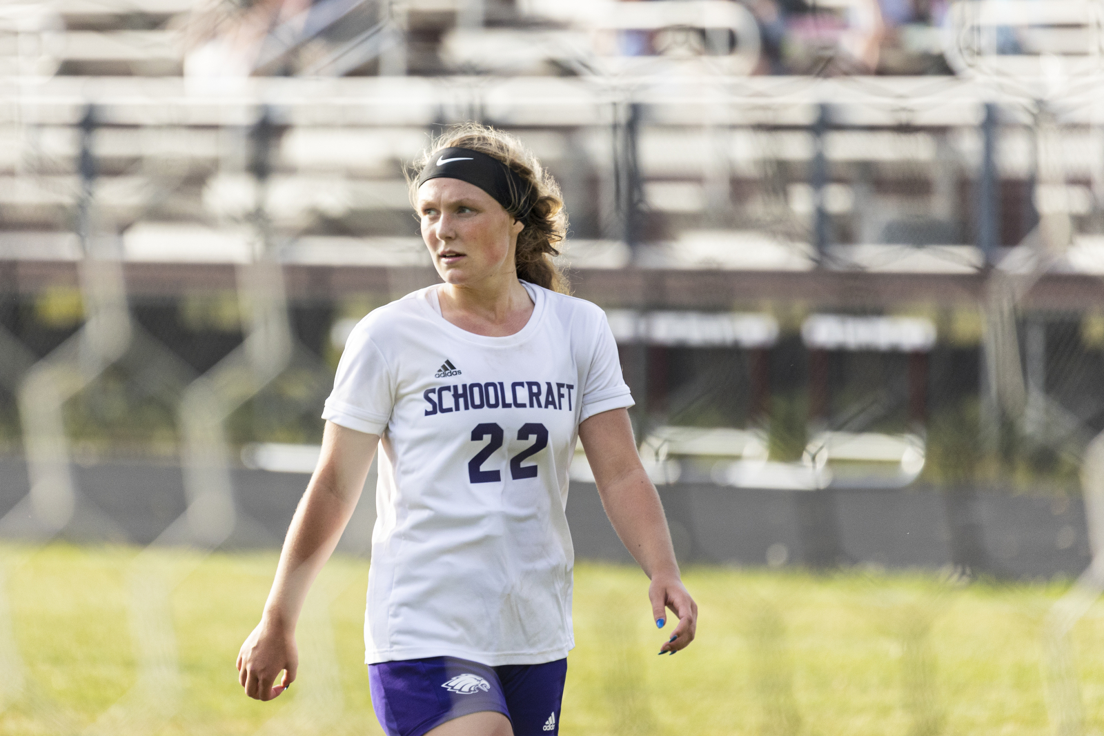 Schoolcraft defeats Parchment 8-1, Thompson breaks record for most ...