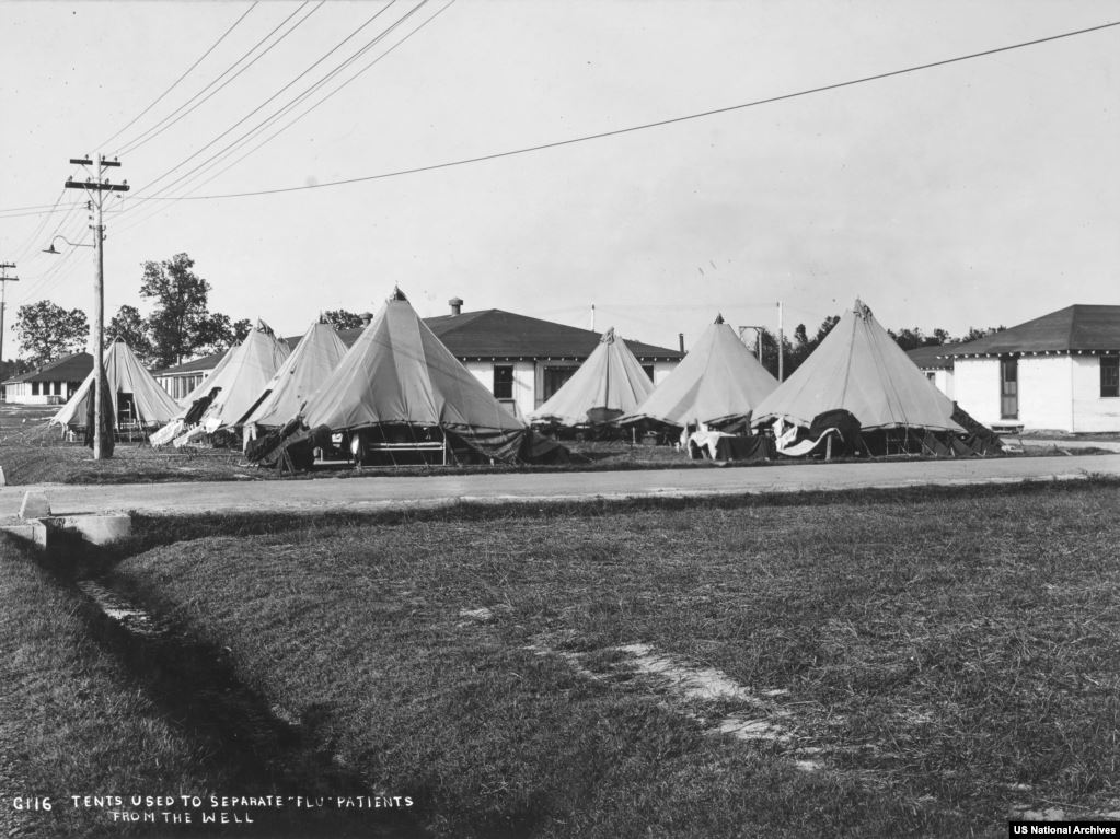 The flu pandemic of 1918 - oregonlive.com