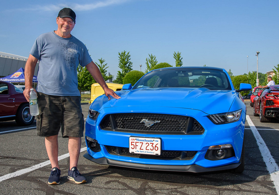 Weekly Cruise Night returns to downtown Springfield (photos) - masslive.com