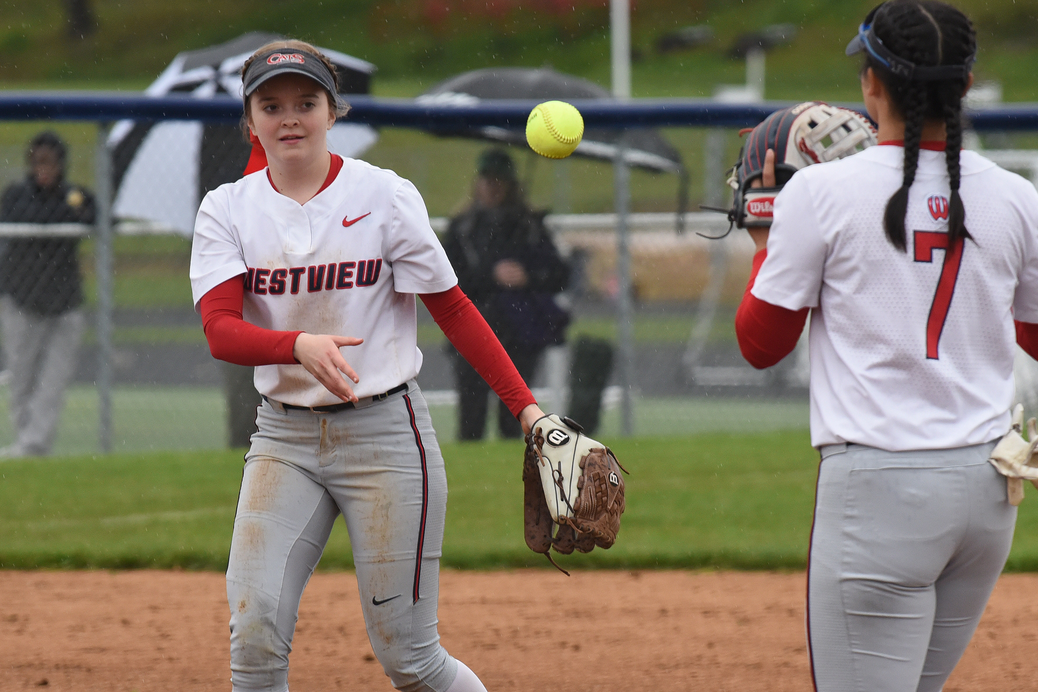 Softball: Jesuit at Westview - oregonlive.com