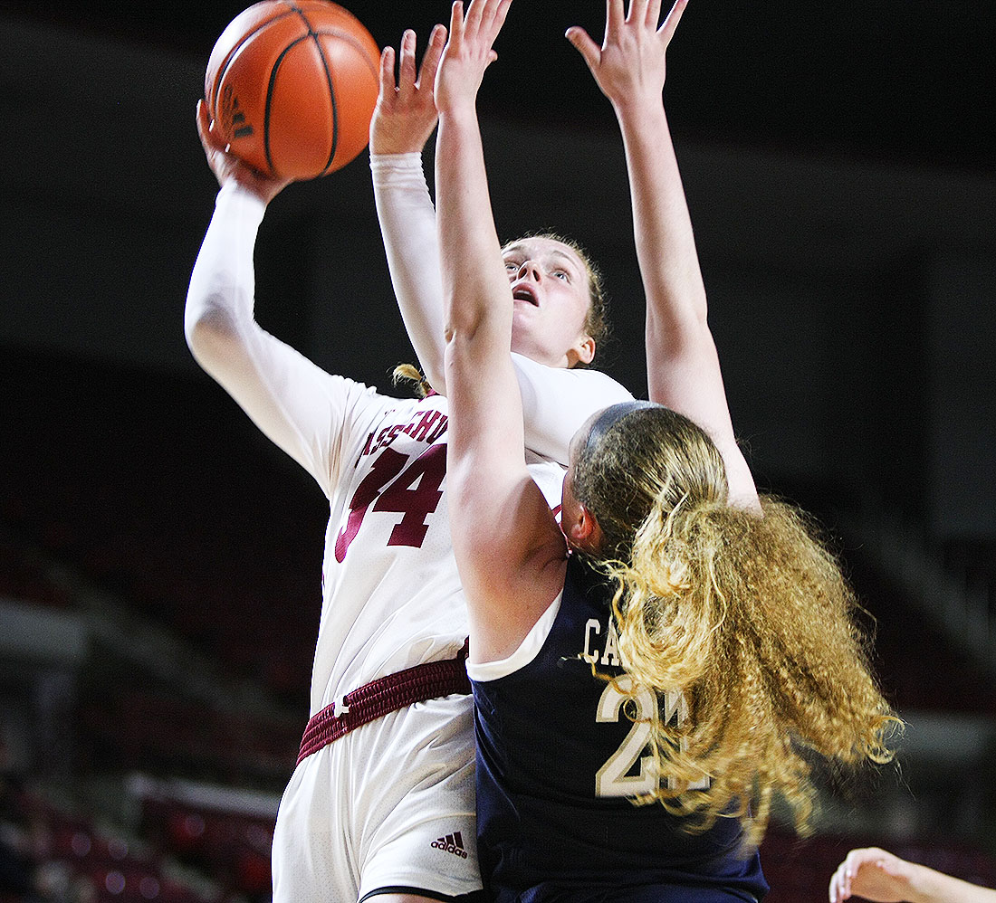 UMass Women's Basketball vs Yale 11/30/22 - masslive.com