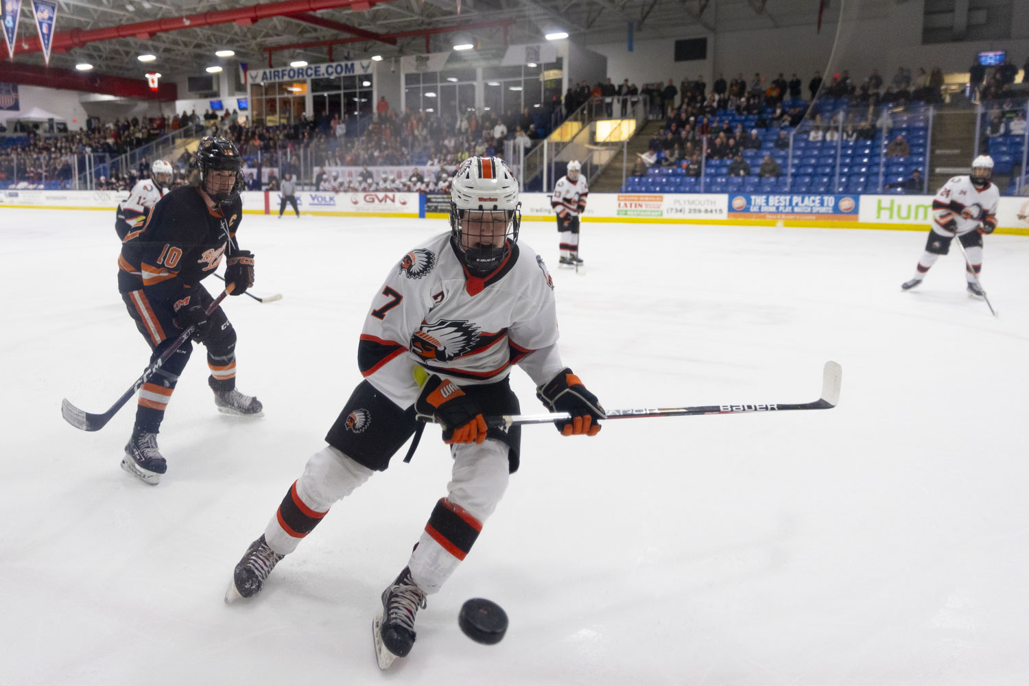 See photos as Bloomfield Hills Brother Rice makes a 4-2 comeback to win ...
