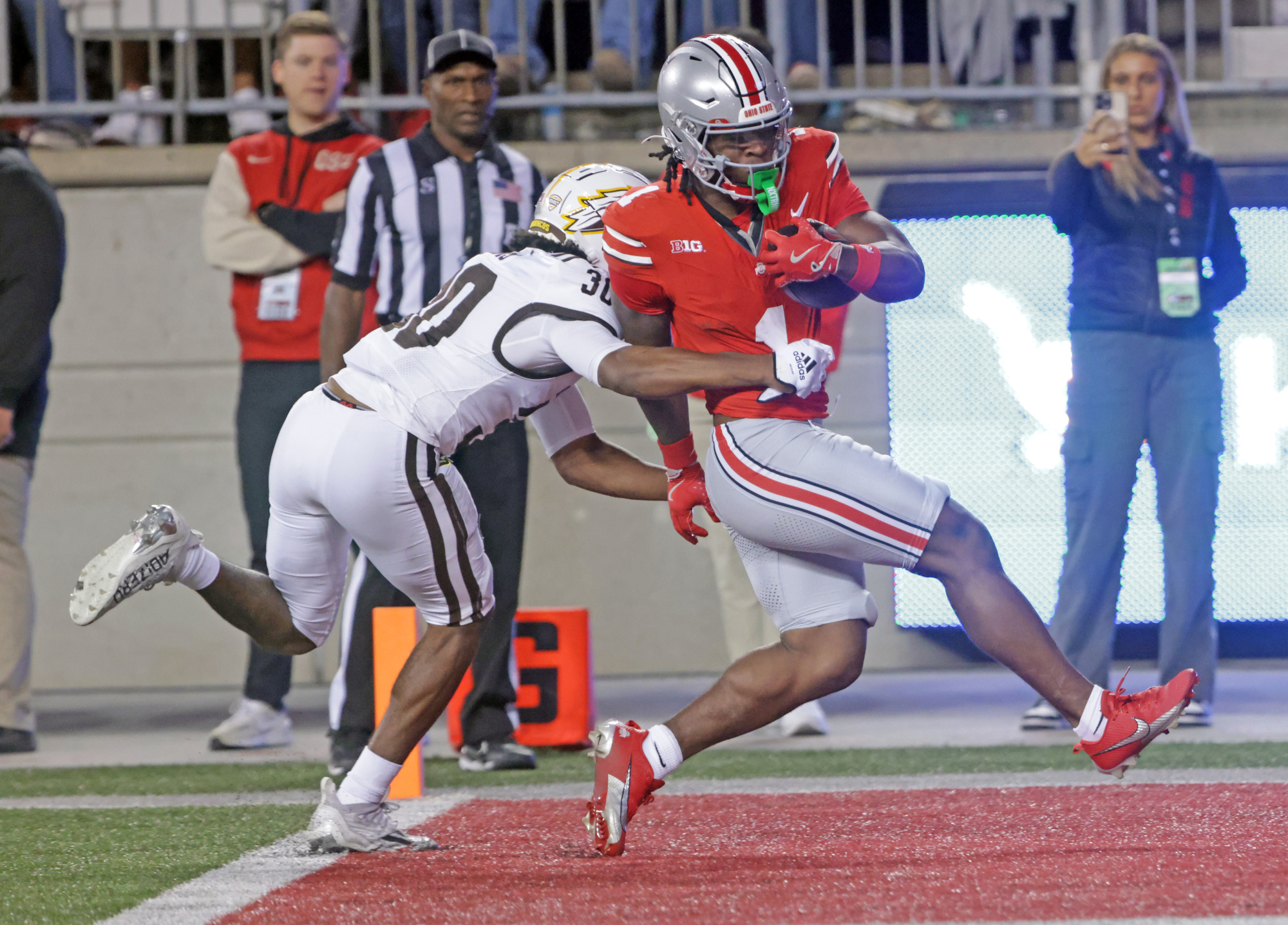 Ohio State vs. Western Michigan, September 7, 2024 - cleveland.com