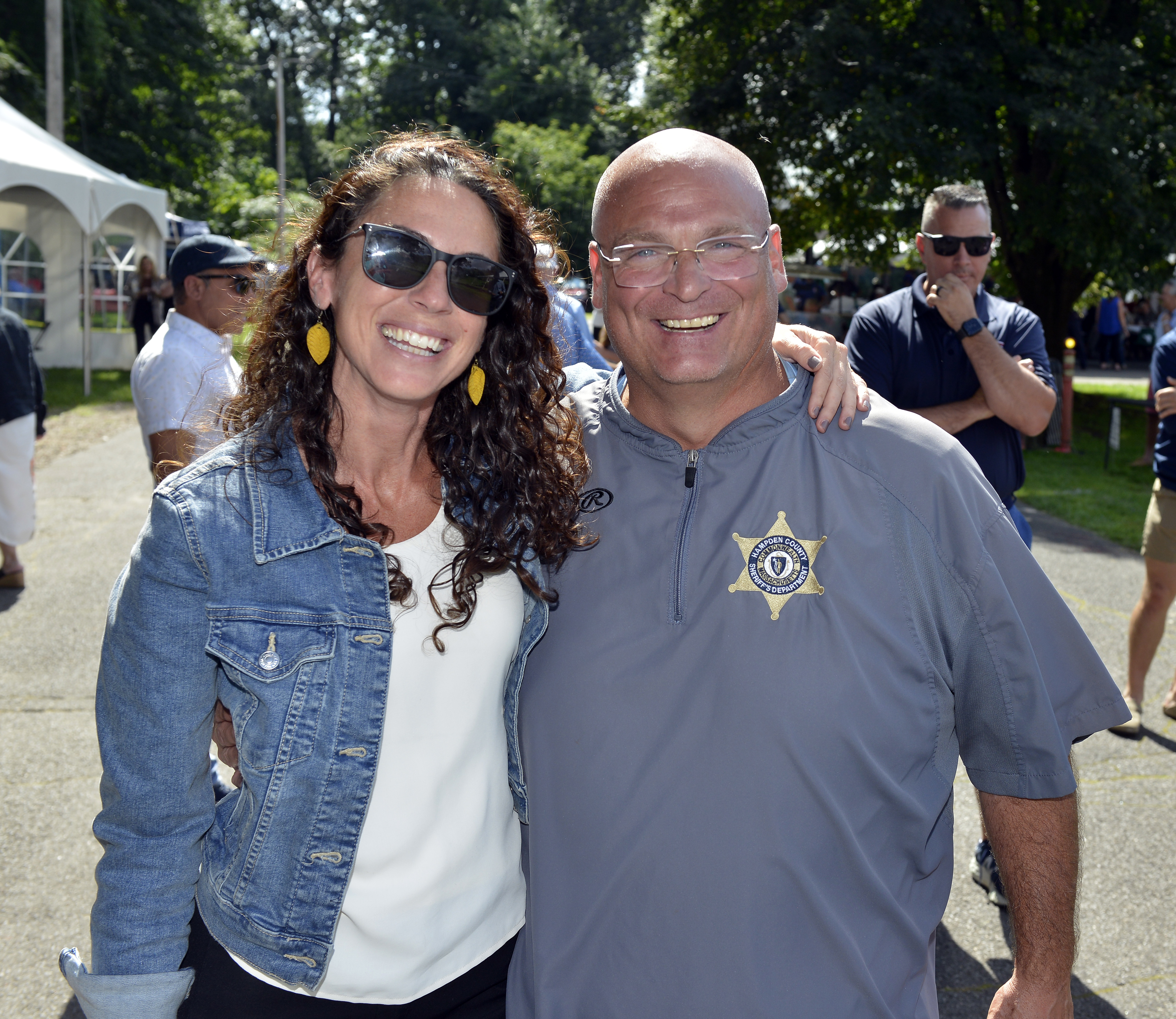 Sheriff Nick Cocchi's Annual Cookout - masslive.com