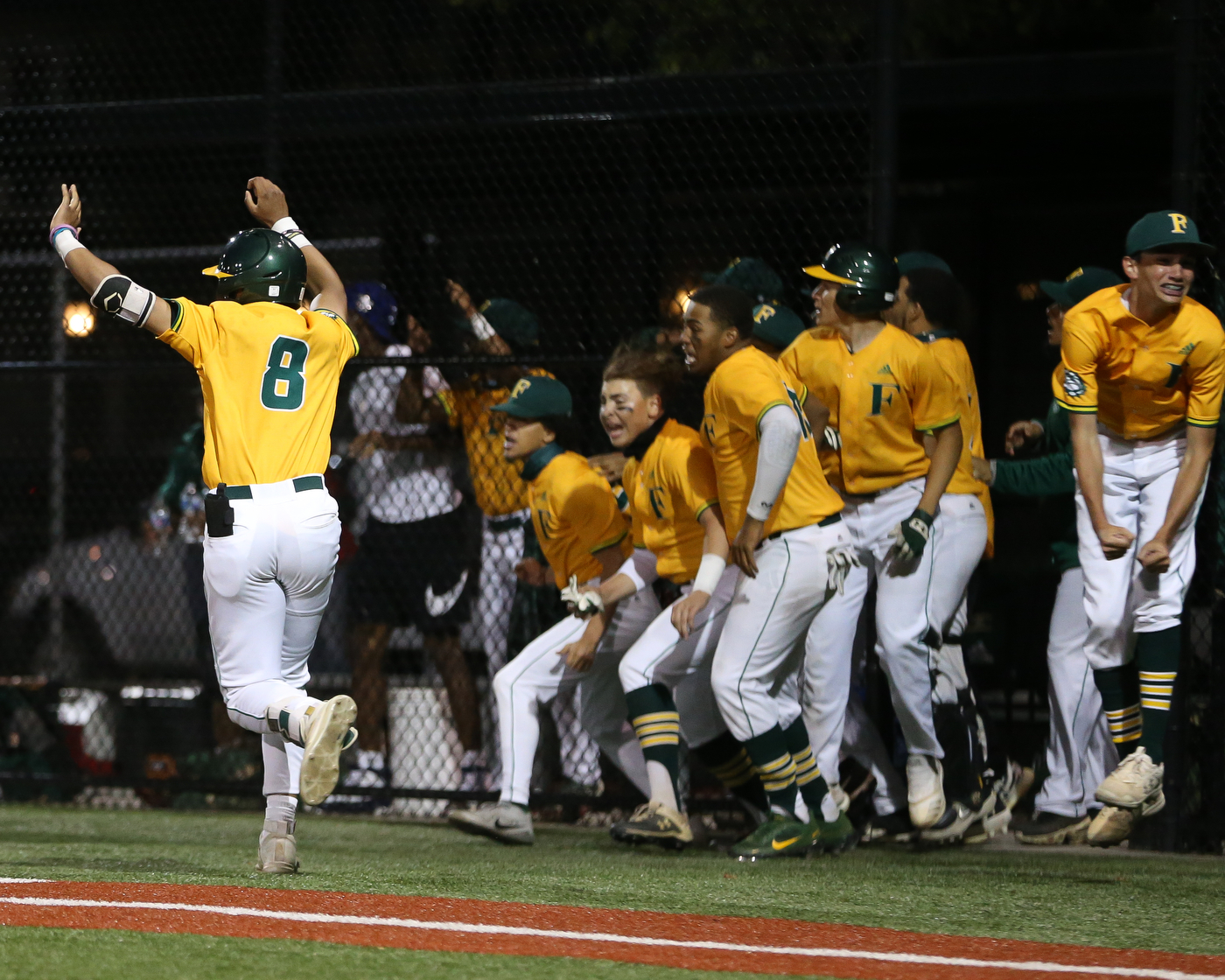 Baseball: Ferris walks it off against Hudson Catholic in instant ...