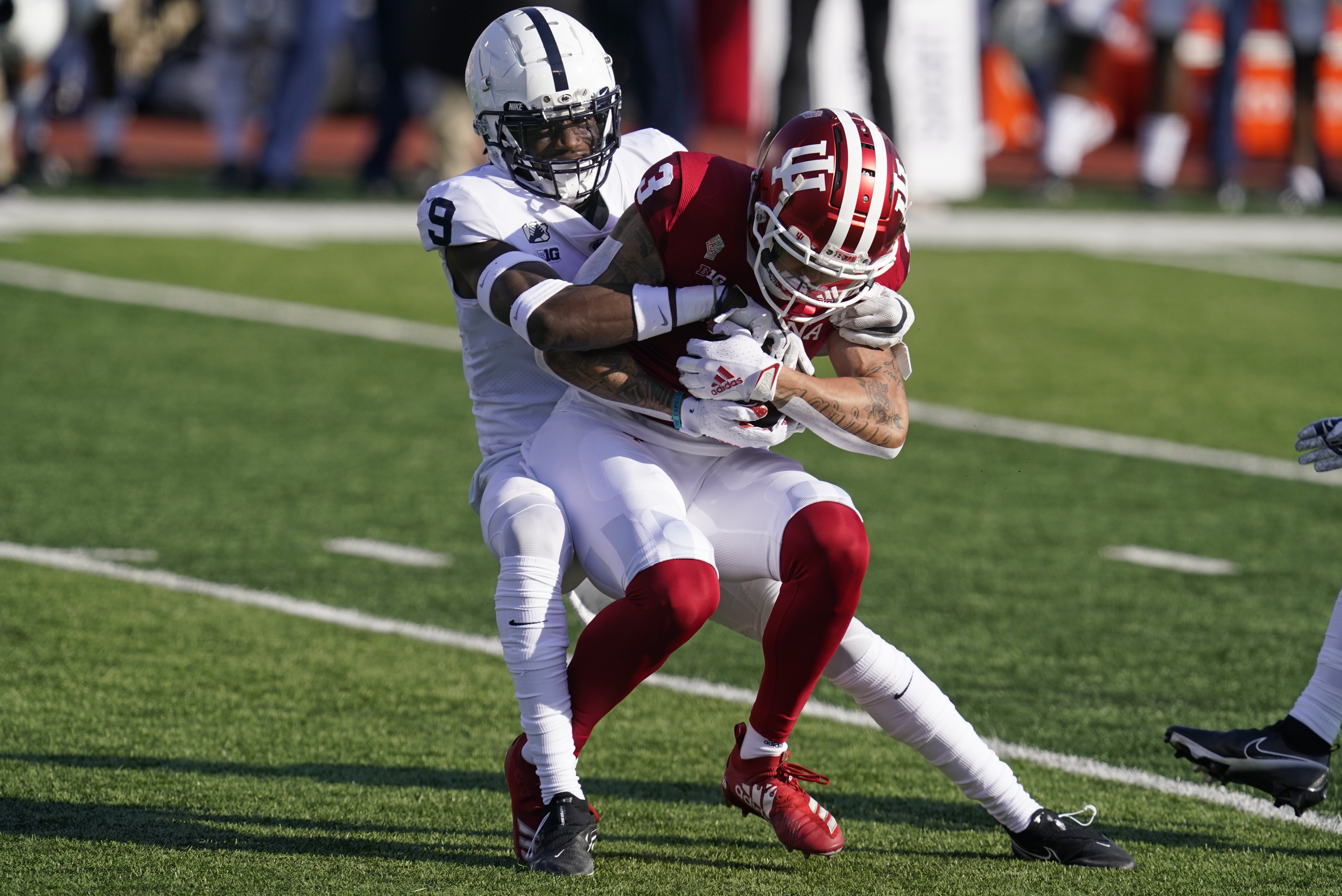 Penn State vs Indiana, Oct. 24, 2020 - pennlive.com