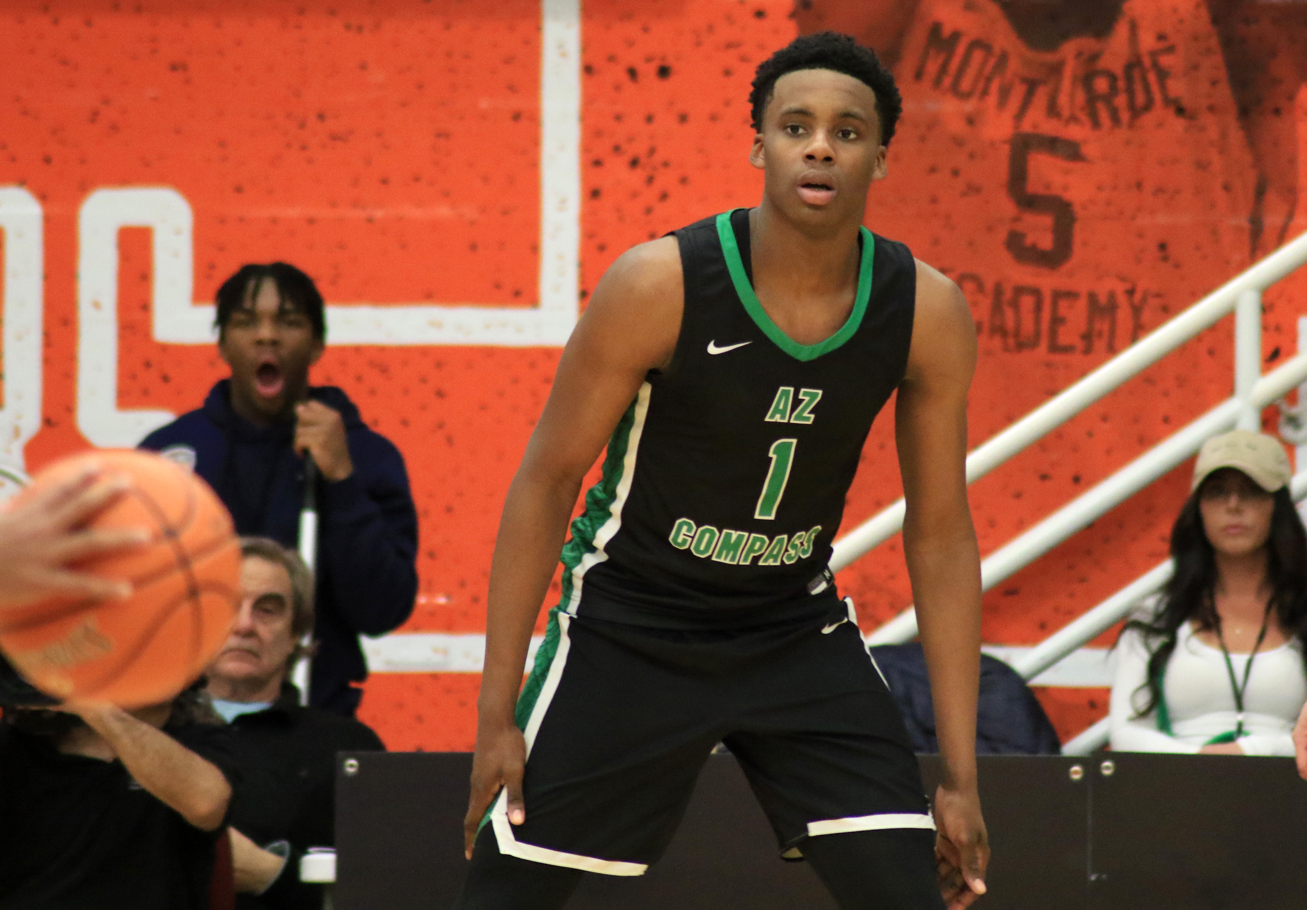 Hoophall Classic 2023: Arizona Compass Prep vs. Oak Hill - masslive.com