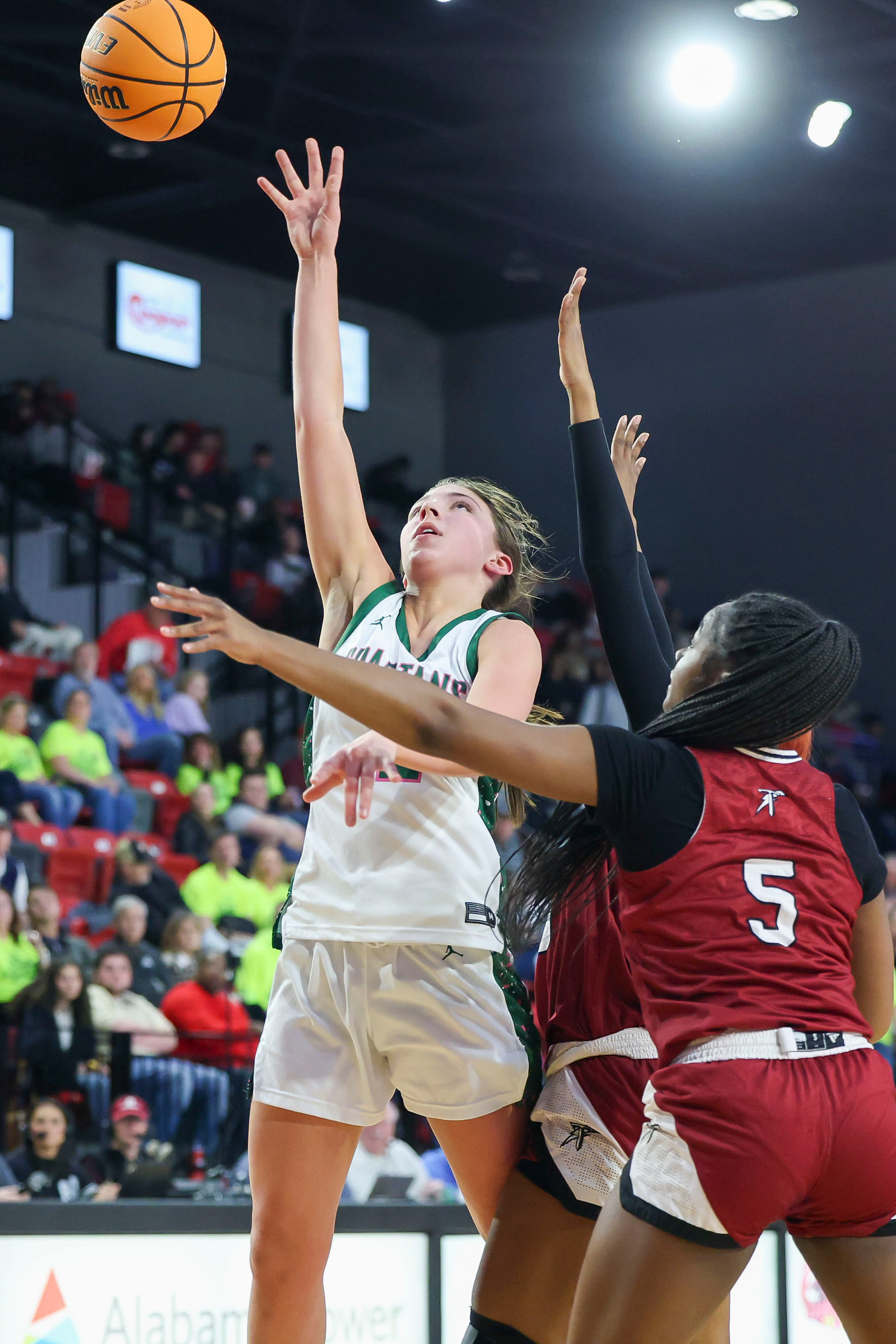 AHSAA NE Regional Basketball-6A Girls - al.com