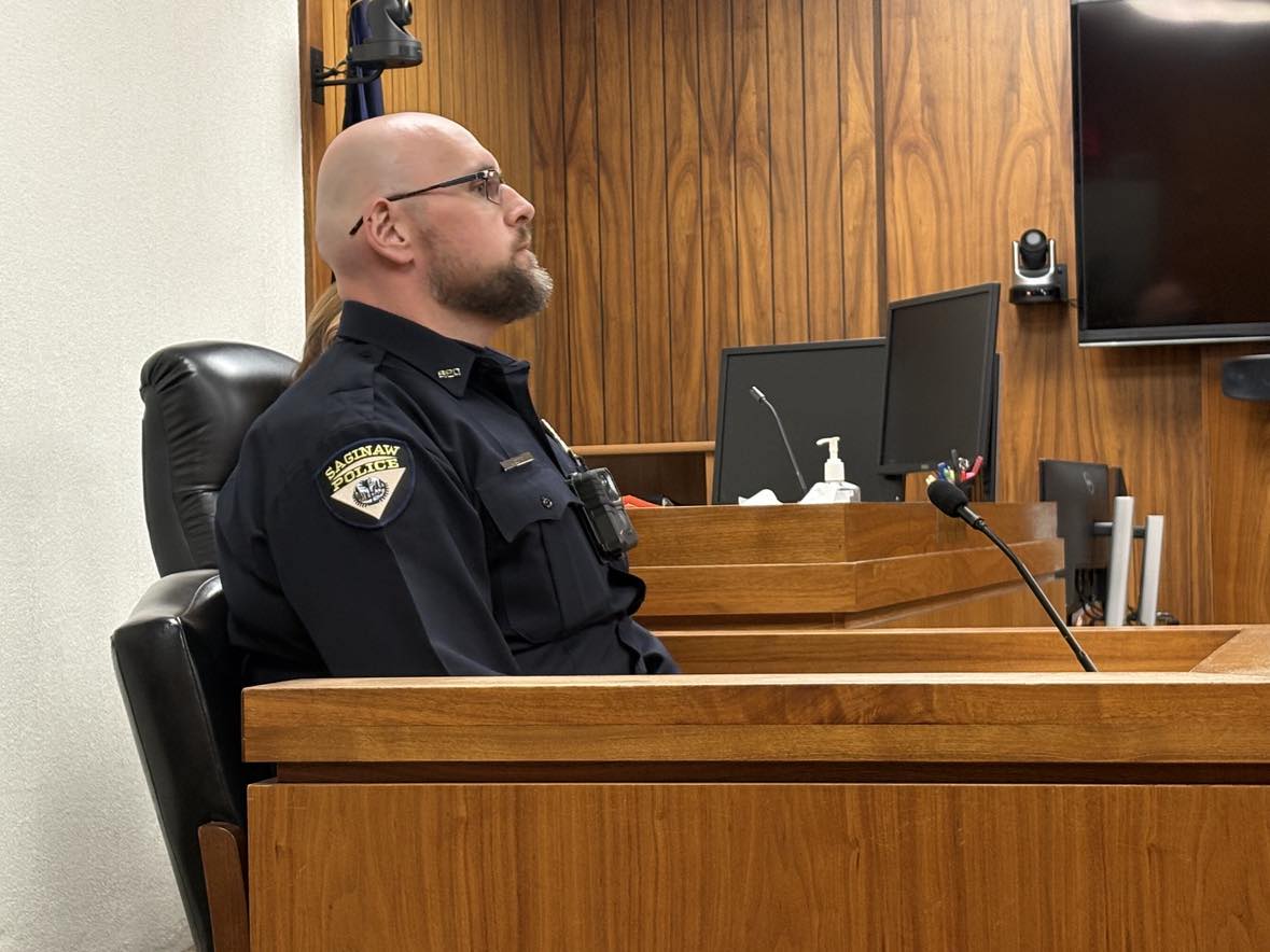 Prelim of Saginaw duo accused of shooting at pregnant woman - mlive.com