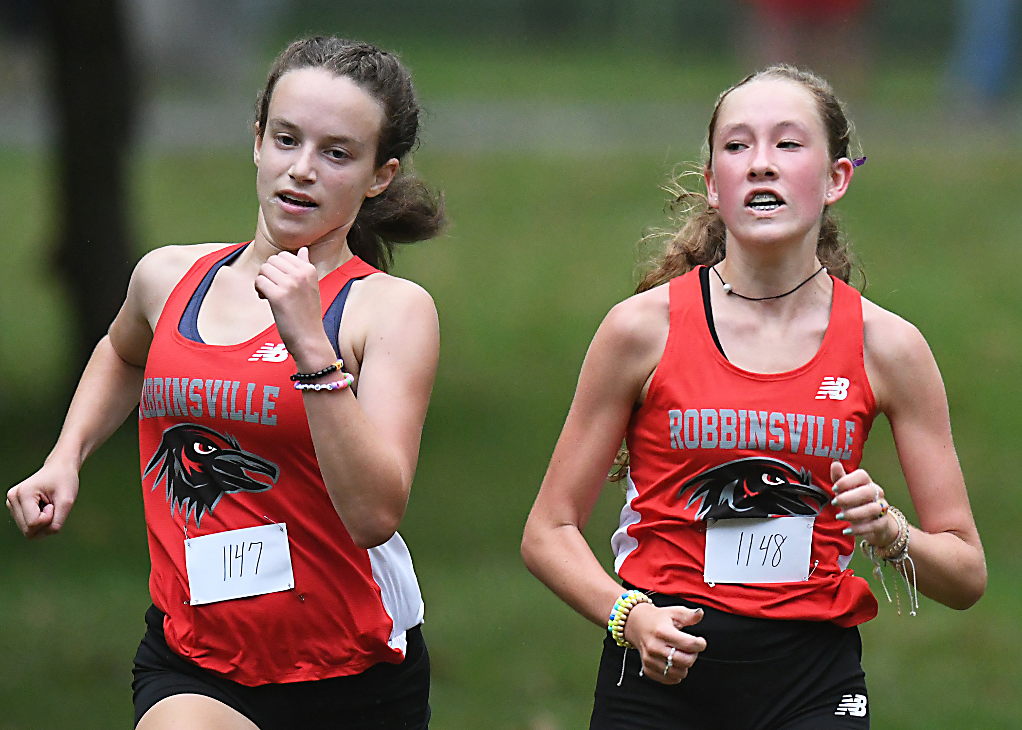 Cross Country Meet at Veterans Park in Hamilton on 9/28/2021 - nj.com