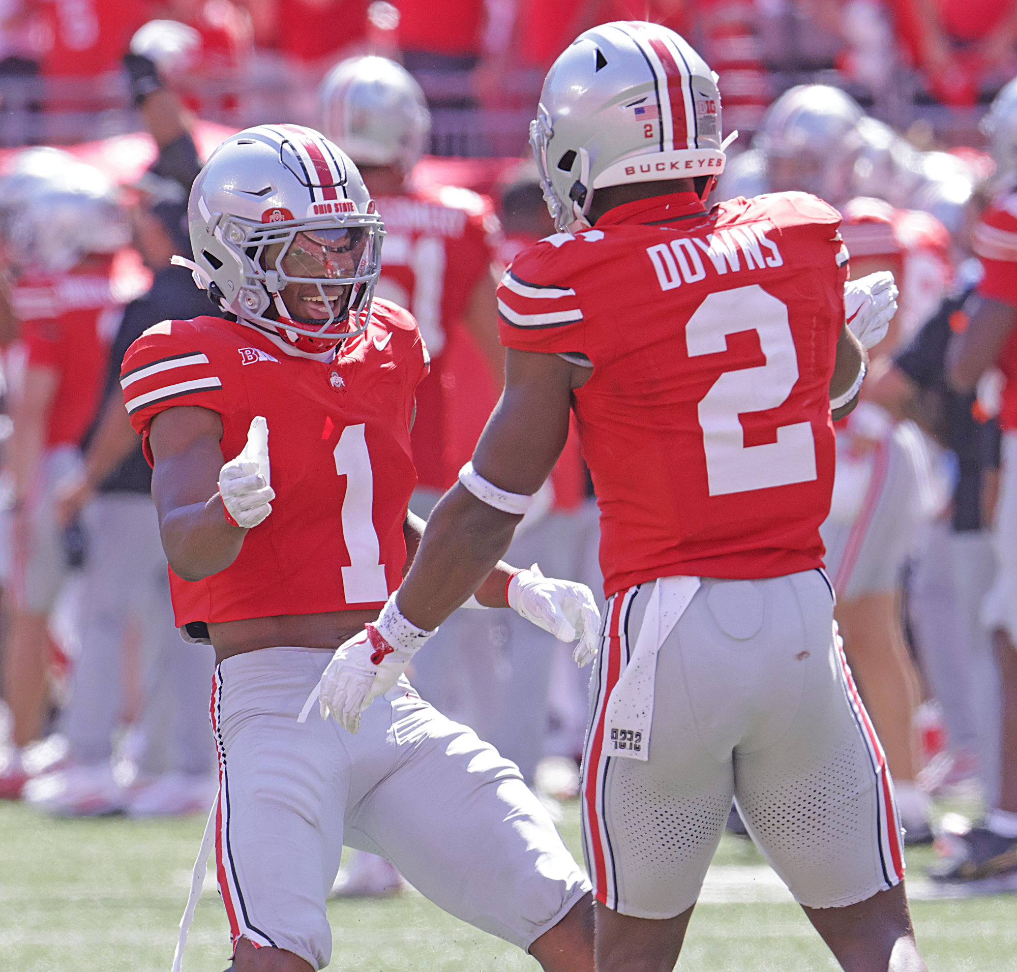 Favorite Buckeyes football photos from 2025 - cleveland.com