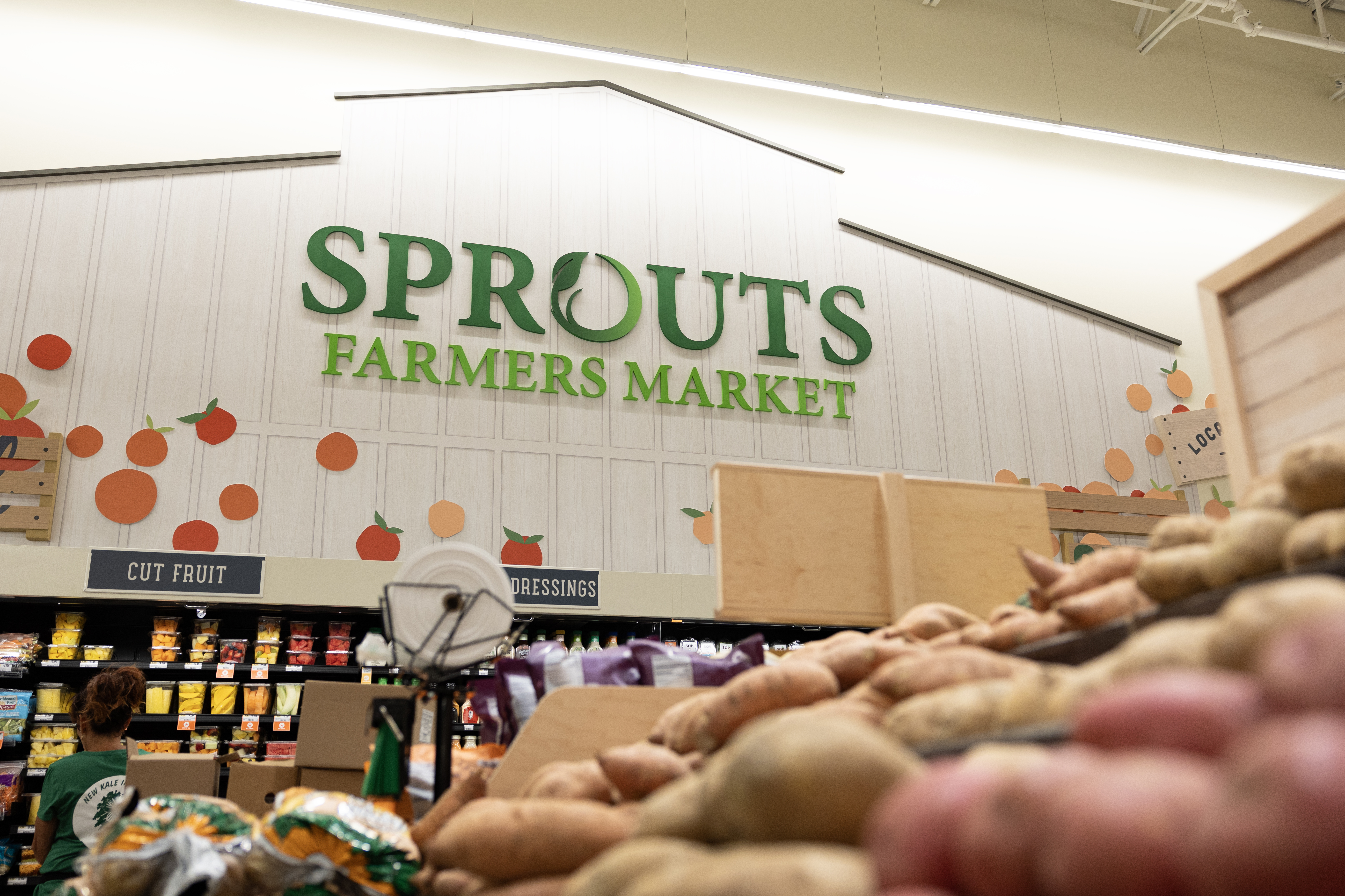 Sprouts Opening Day - nj.com