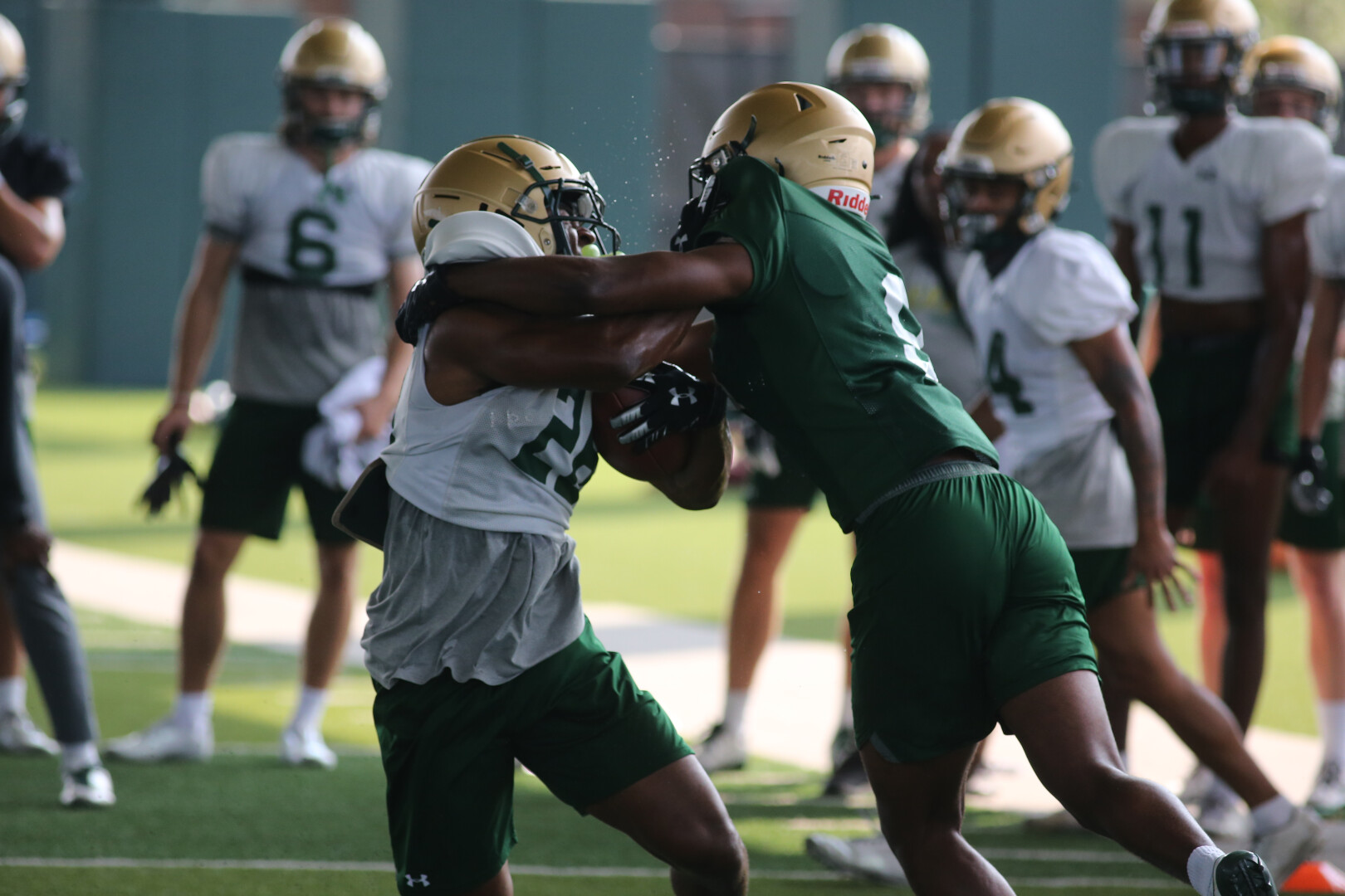 2021 UAB fall camp - Day 3 - al.com