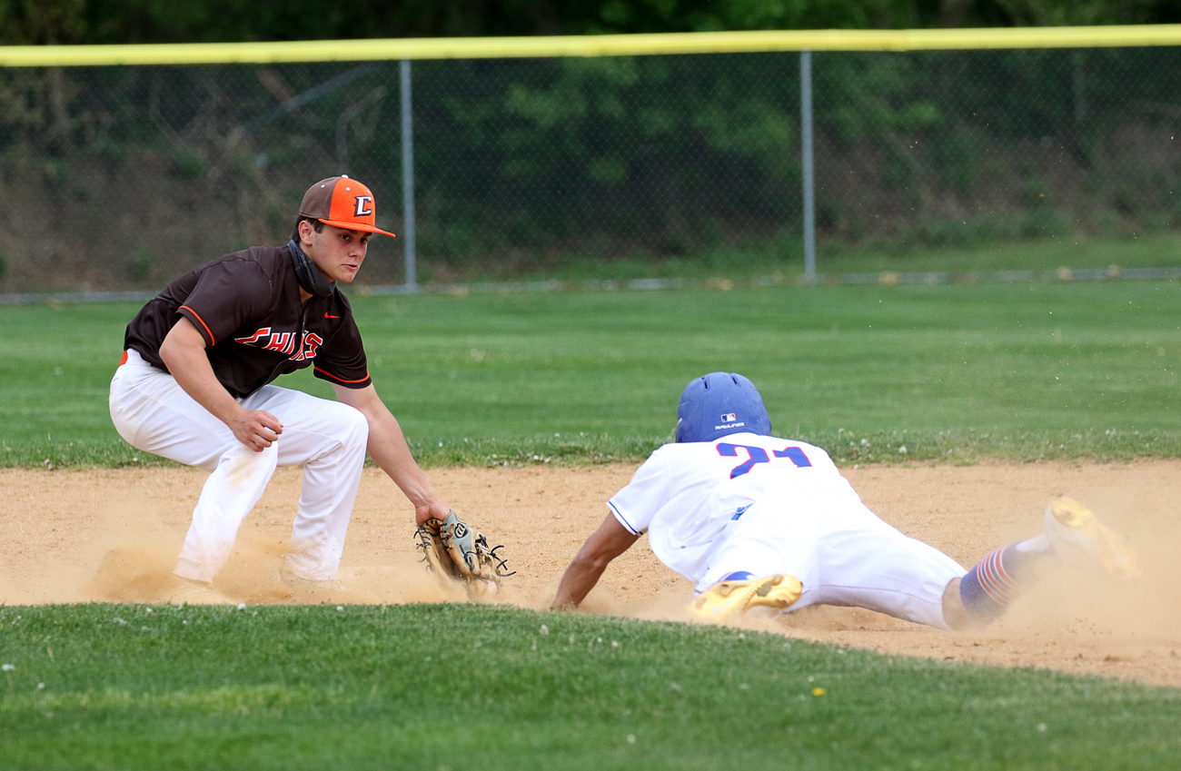Cherokee vs. Washington Township baseball, April 29, 2021 - nj.com