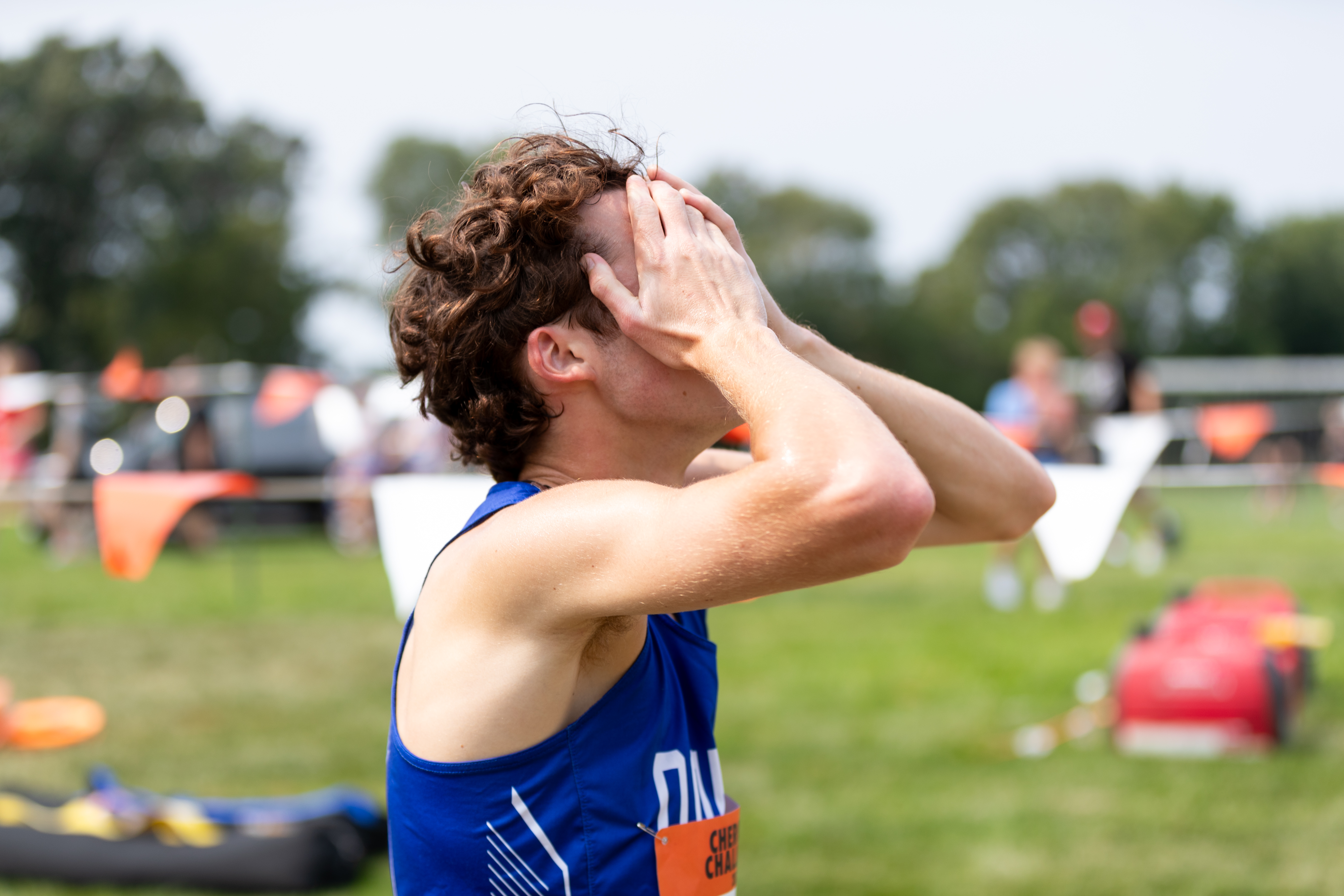 Cross Country Boys: Cherokee Challenge, September 6, 2025 - nj.com