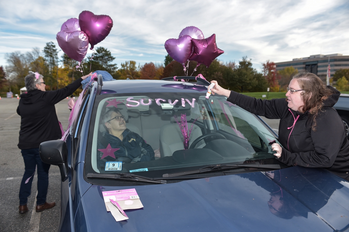 Rays of Hope, Parade of Hope 2020 (Photos) - masslive.com