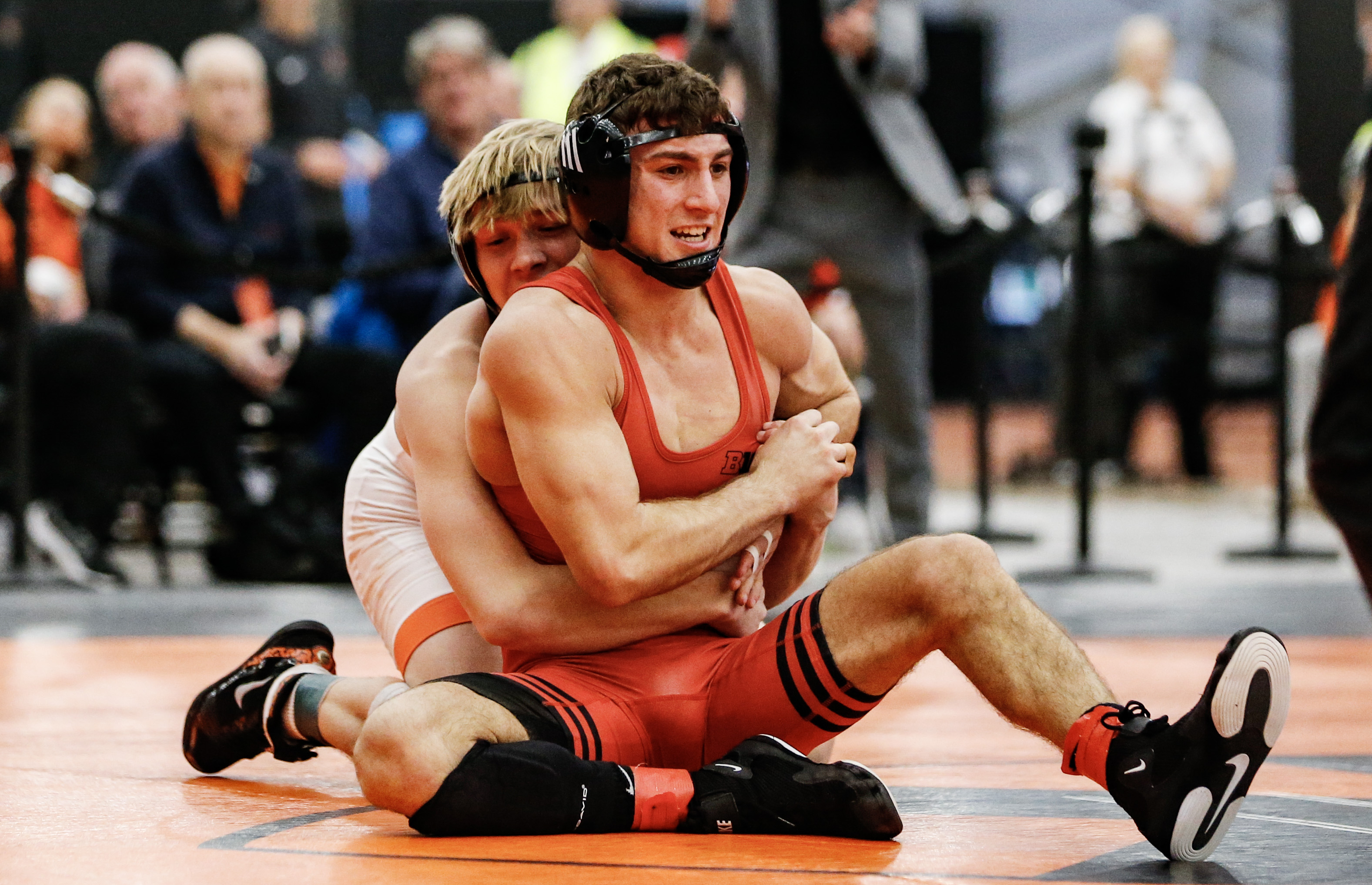 College Wrestling: Princeton vs. Rutgers, December 8, 2024 - nj.com