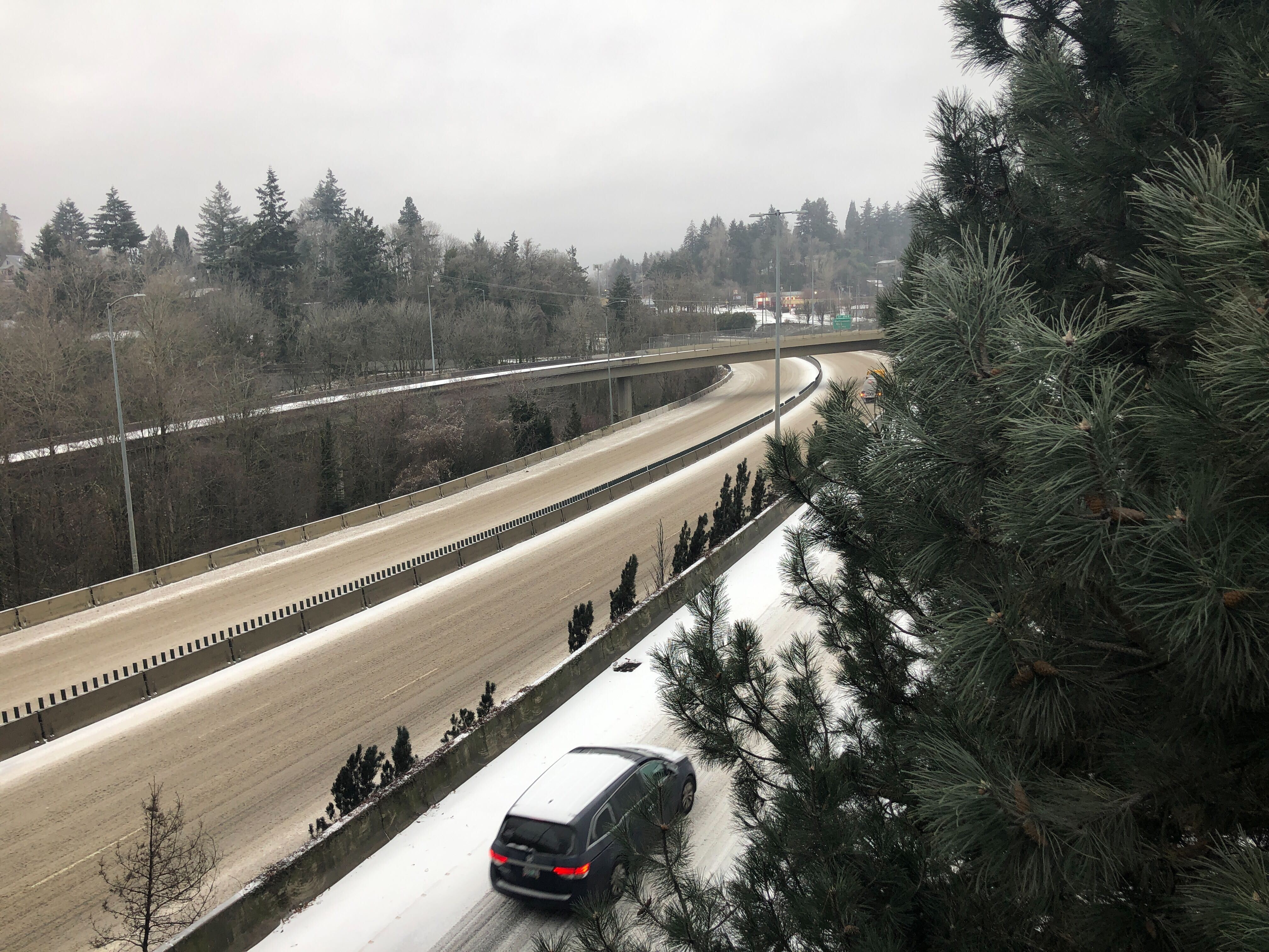 Oregon ice storm 2022 - oregonlive.com
