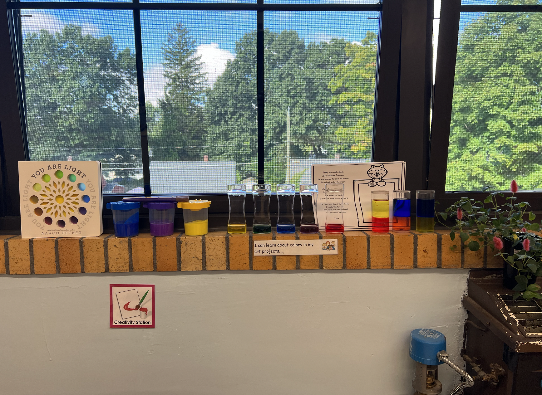 Springfield Balliet Preschool opens its doors for the 2022-2023 school ...