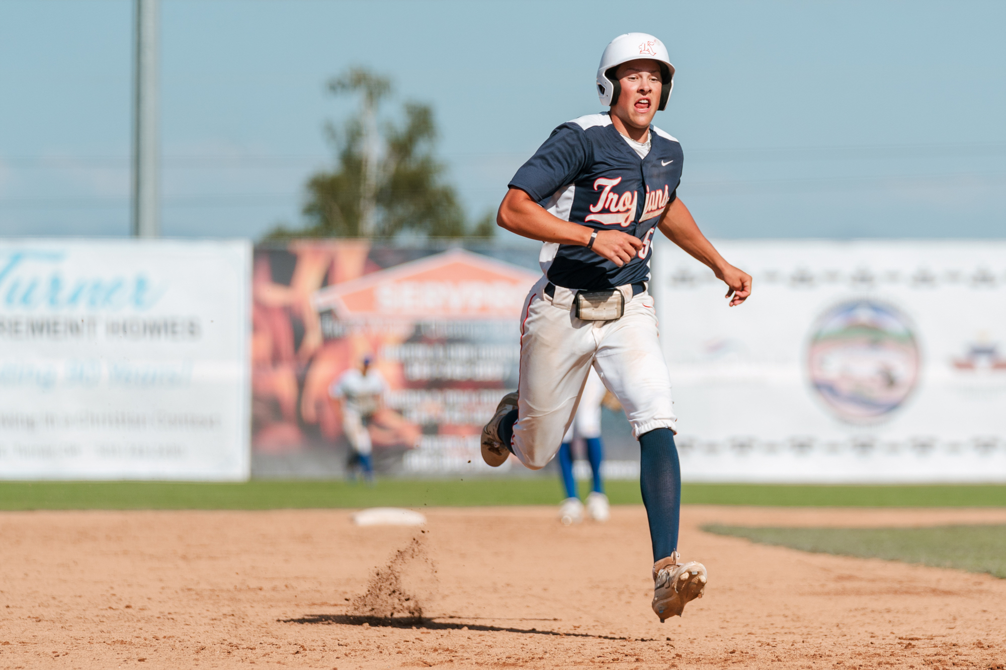 Kennedy vs. Blanchet Catholic in the OSAA Class 2A/1A baseball state ...