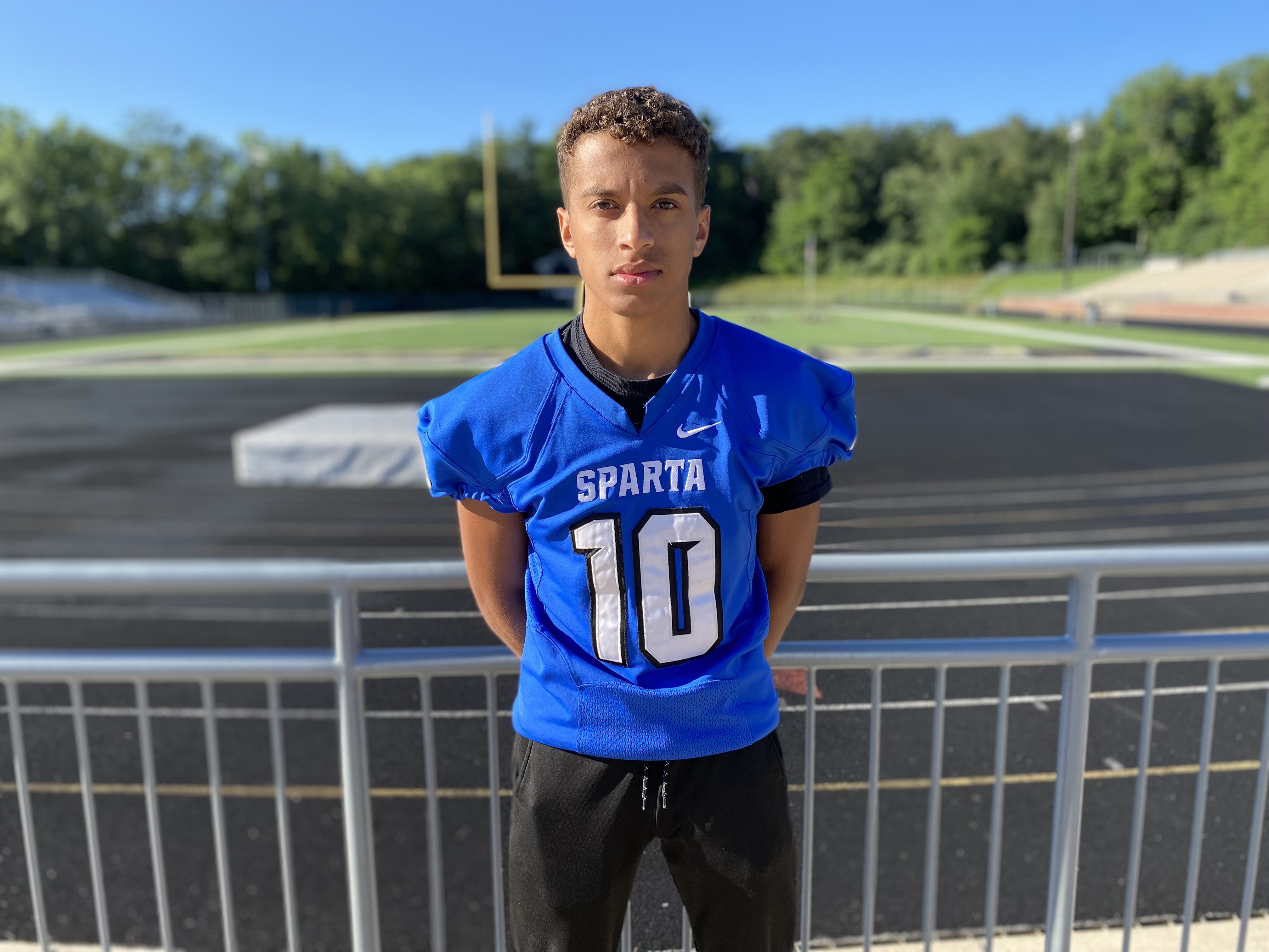 Sparta Spartans football, 2022 - mlive.com