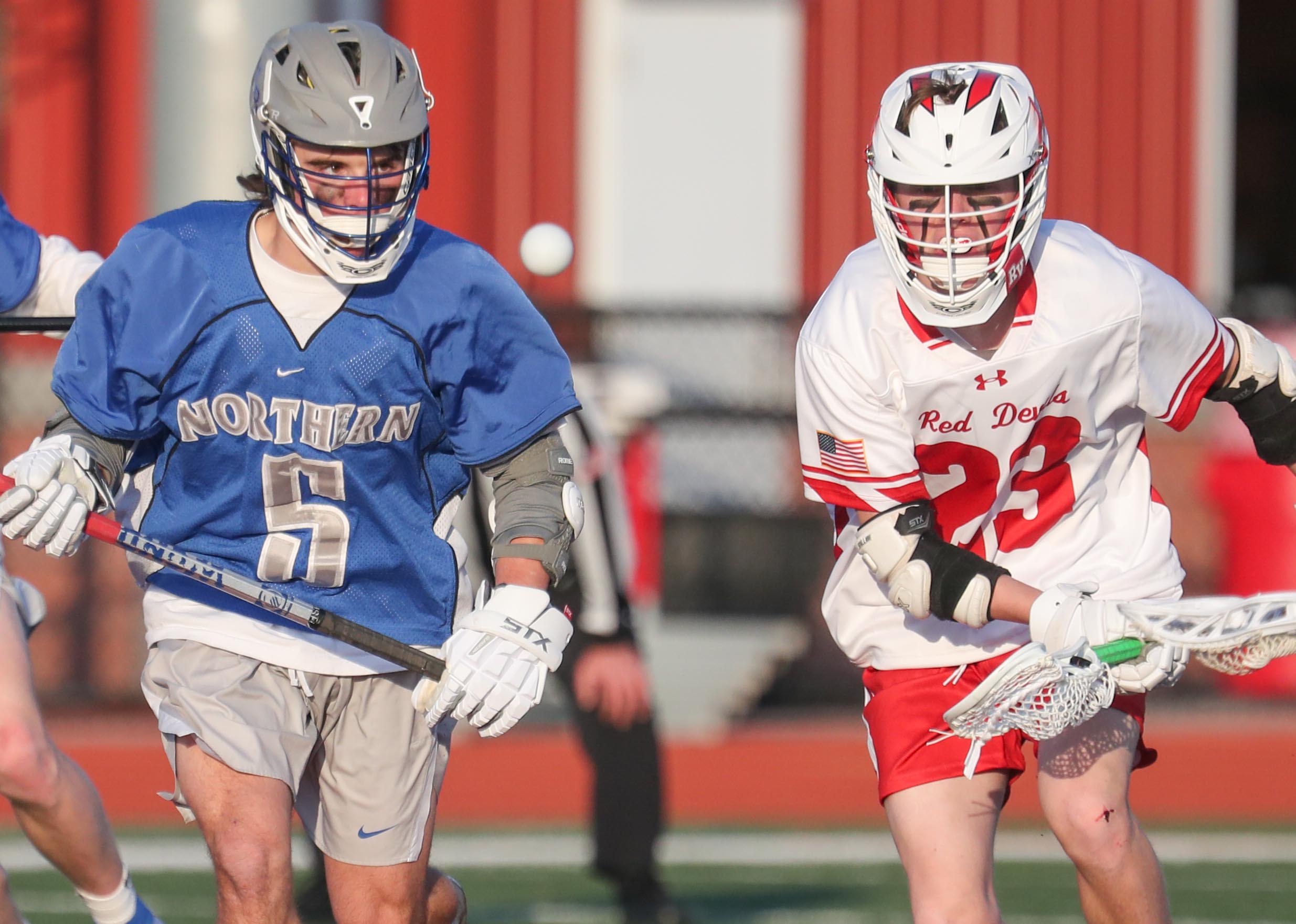 Rancocas Valley and Northern Burlington lacrosse - nj.com