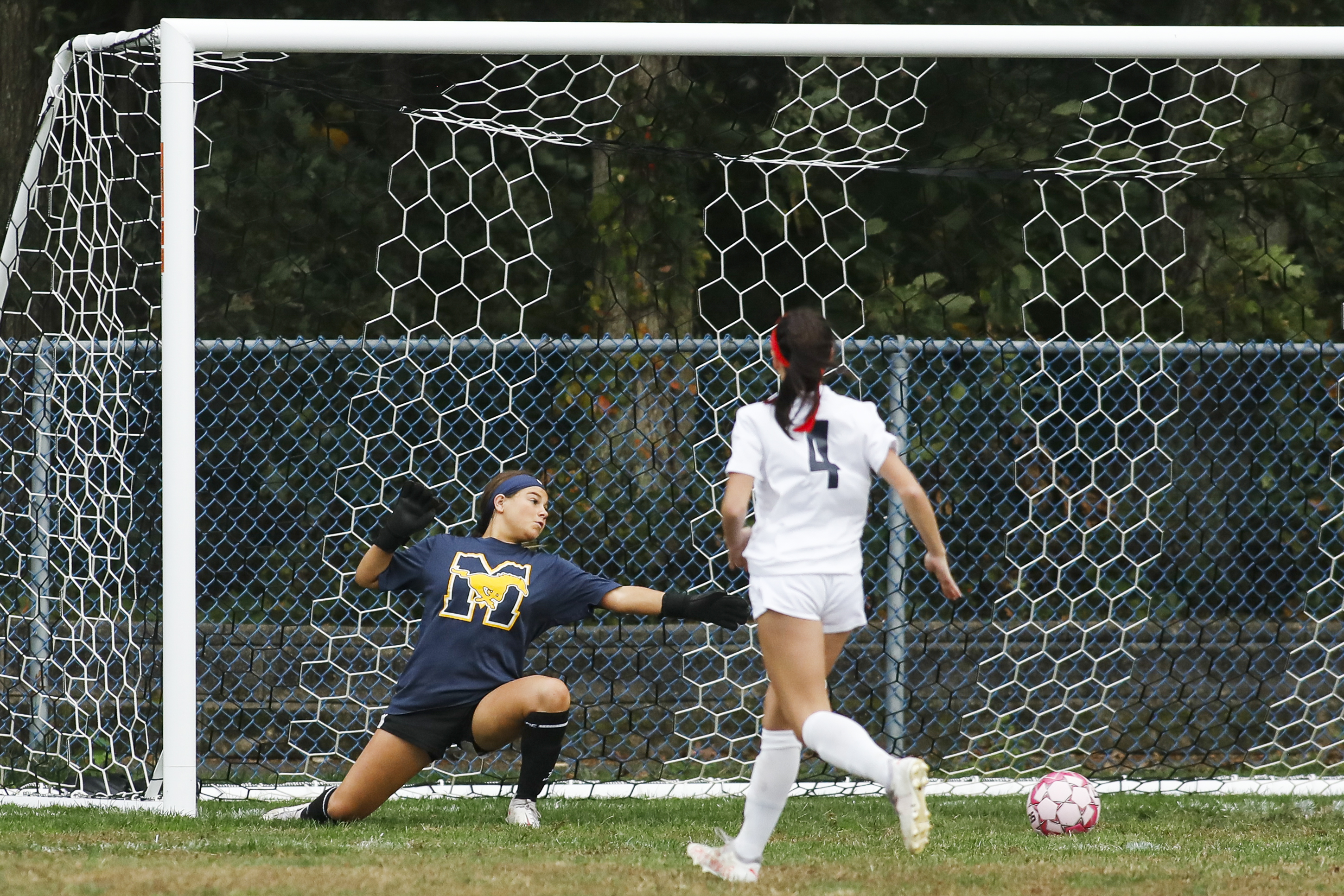 Girls Soccer: Lacey defeats Marlboro in overtime on October 12, 2021 ...