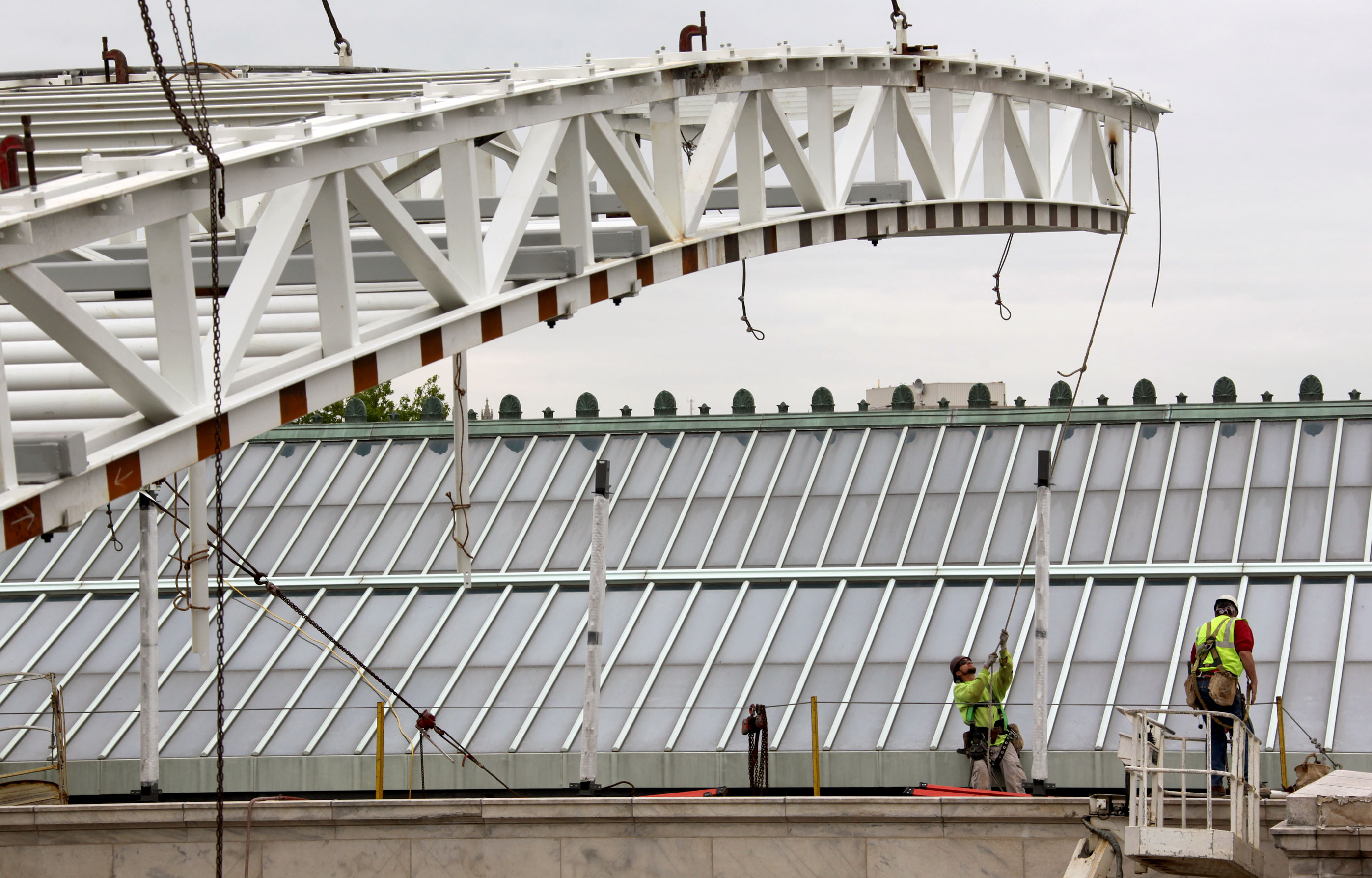 Death of architect Rafael Vinoly is occasion to appreciate his ...