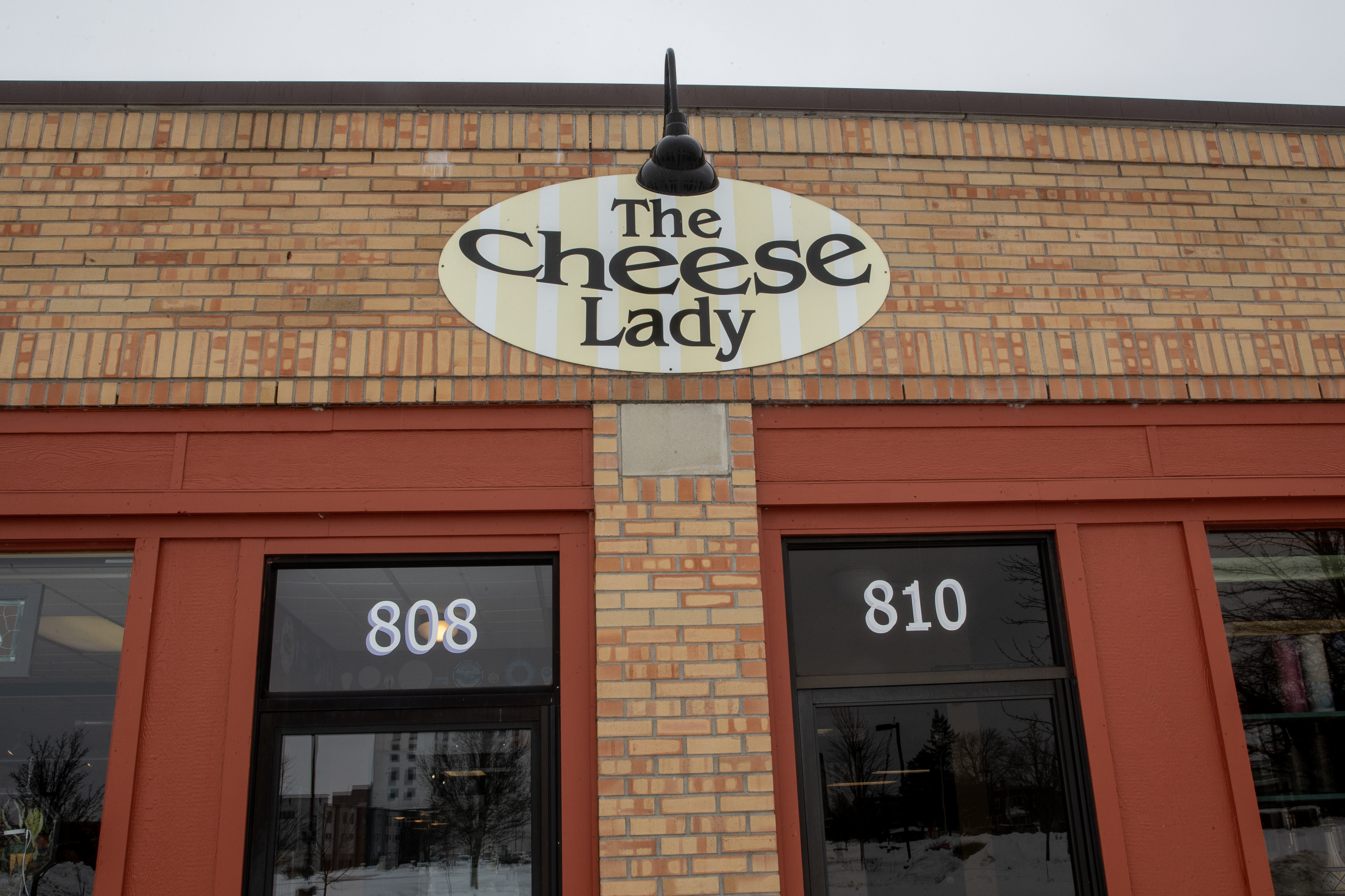 20th anniversary of The Cheese Lady in Muskegon - mlive.com
