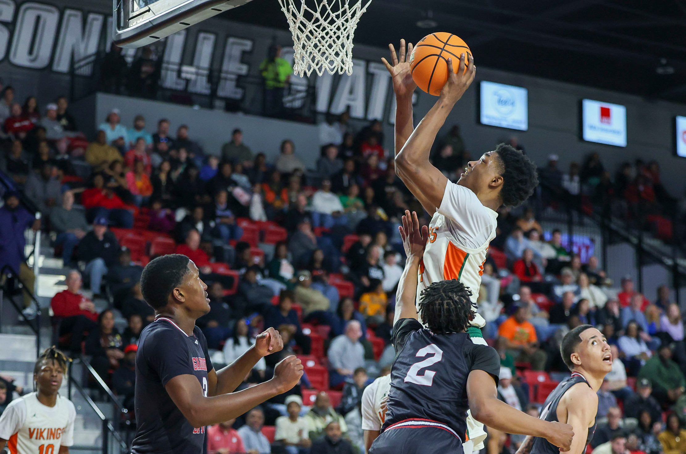 AHSAA NE Regional Basketball-6A Boys - al.com