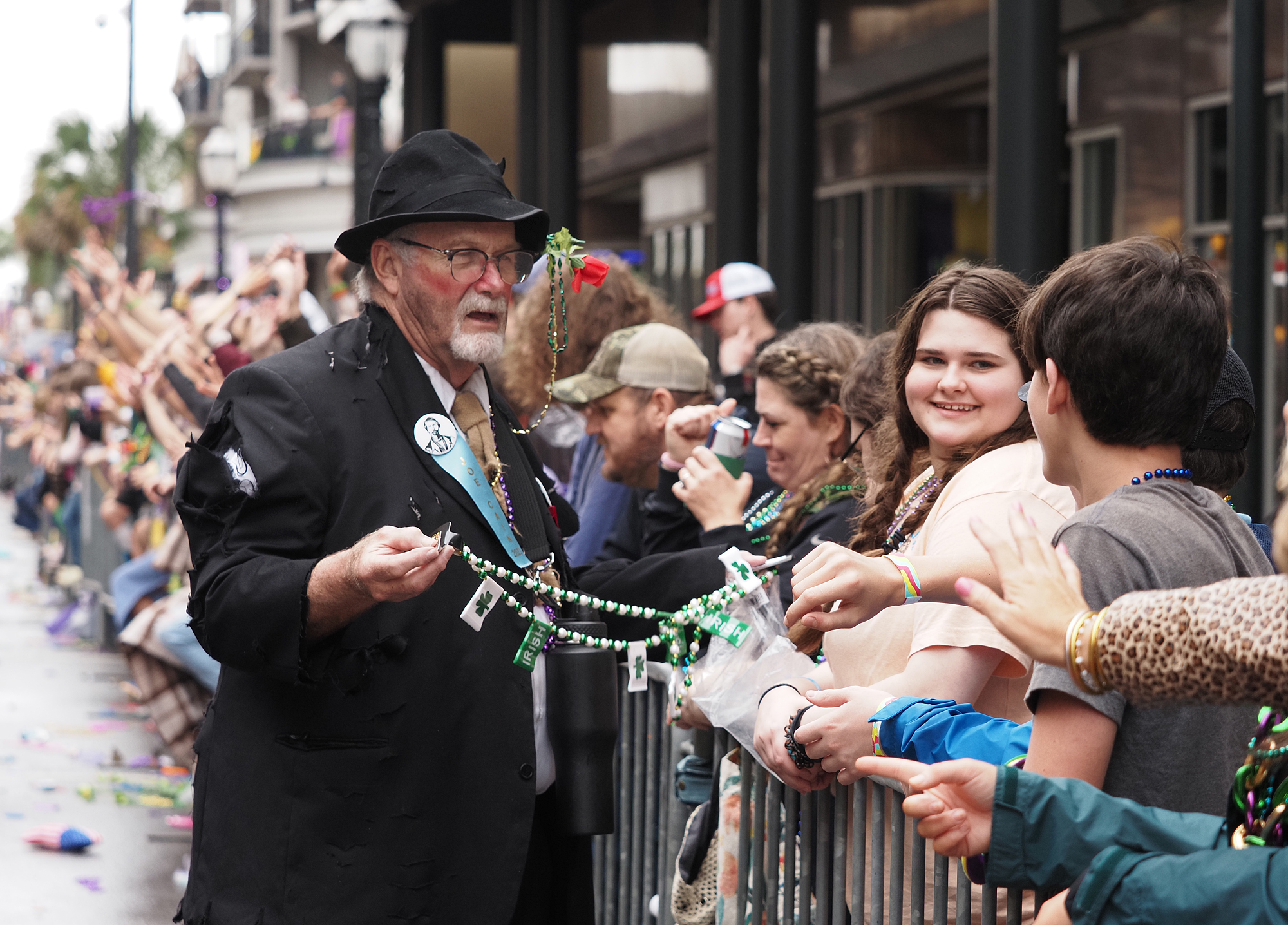 Mardi Gras - Joe Cain Procession - al.com