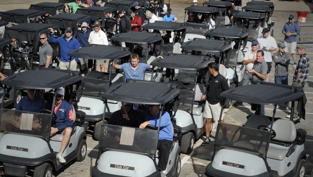 Michael Ahearn Memorial Golf Tournament - masslive.com