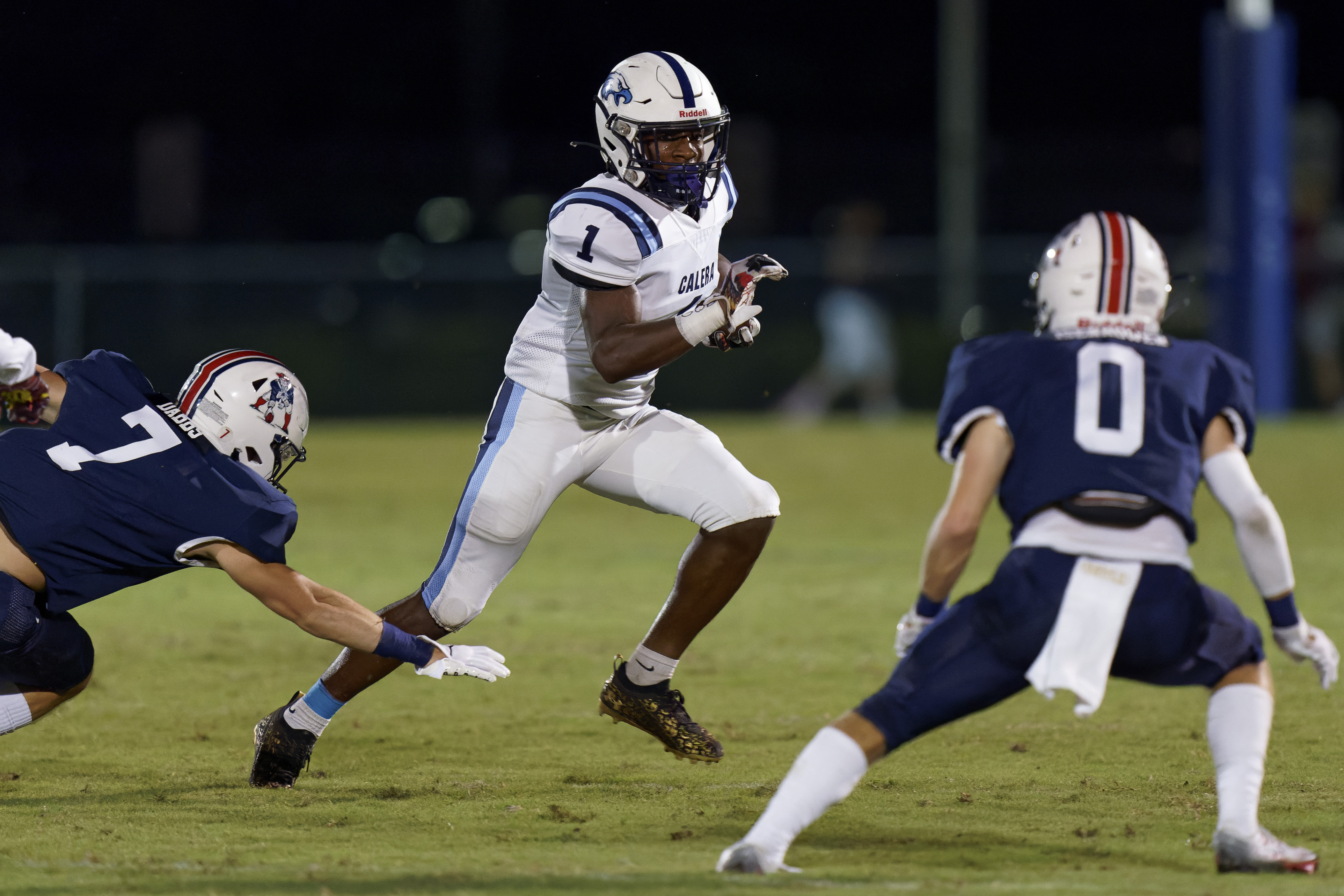 Calera at Homewood Football - al.com