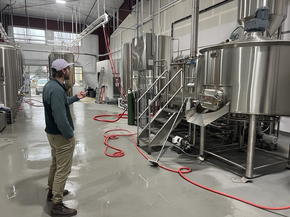 Recluse Brew Works - oregonlive.com