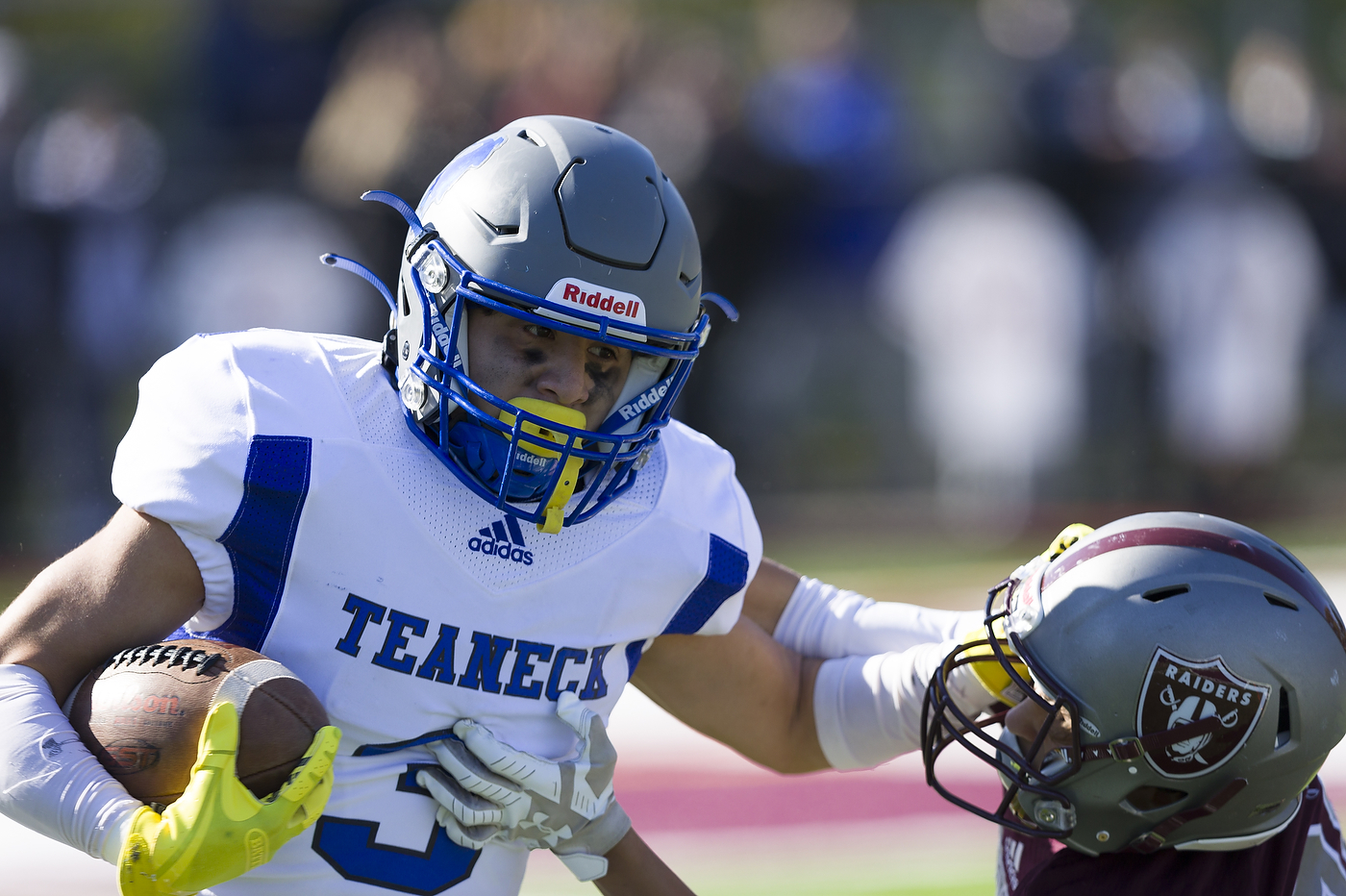 High School Football: Teaneck vs. Nutley - nj.com