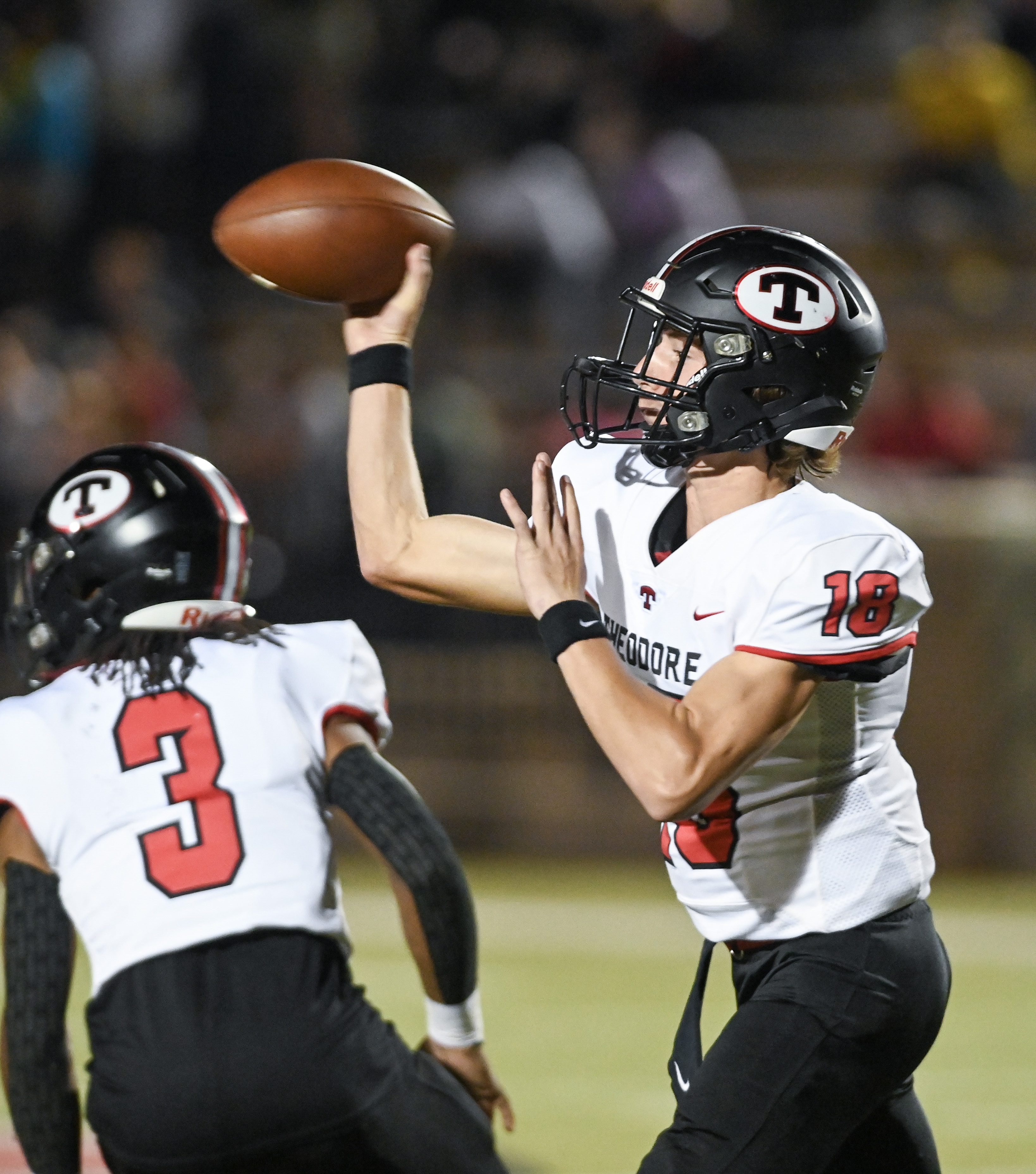 Theodore vs. Opelika High School Football - al.com