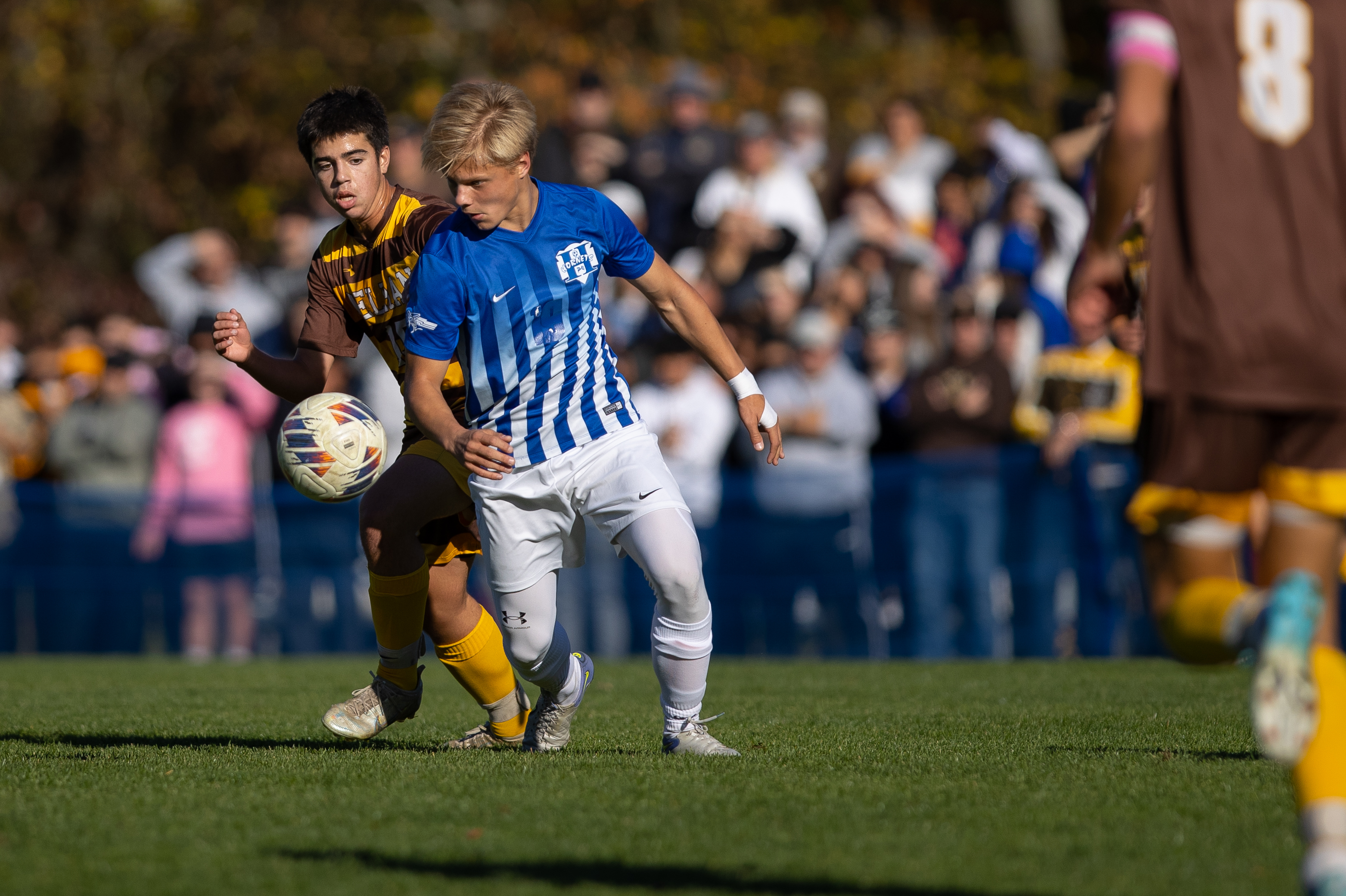 Boys Soccer: NJSIAA Group 2 State Semifinal Holmdel at Delran, on Weds ...