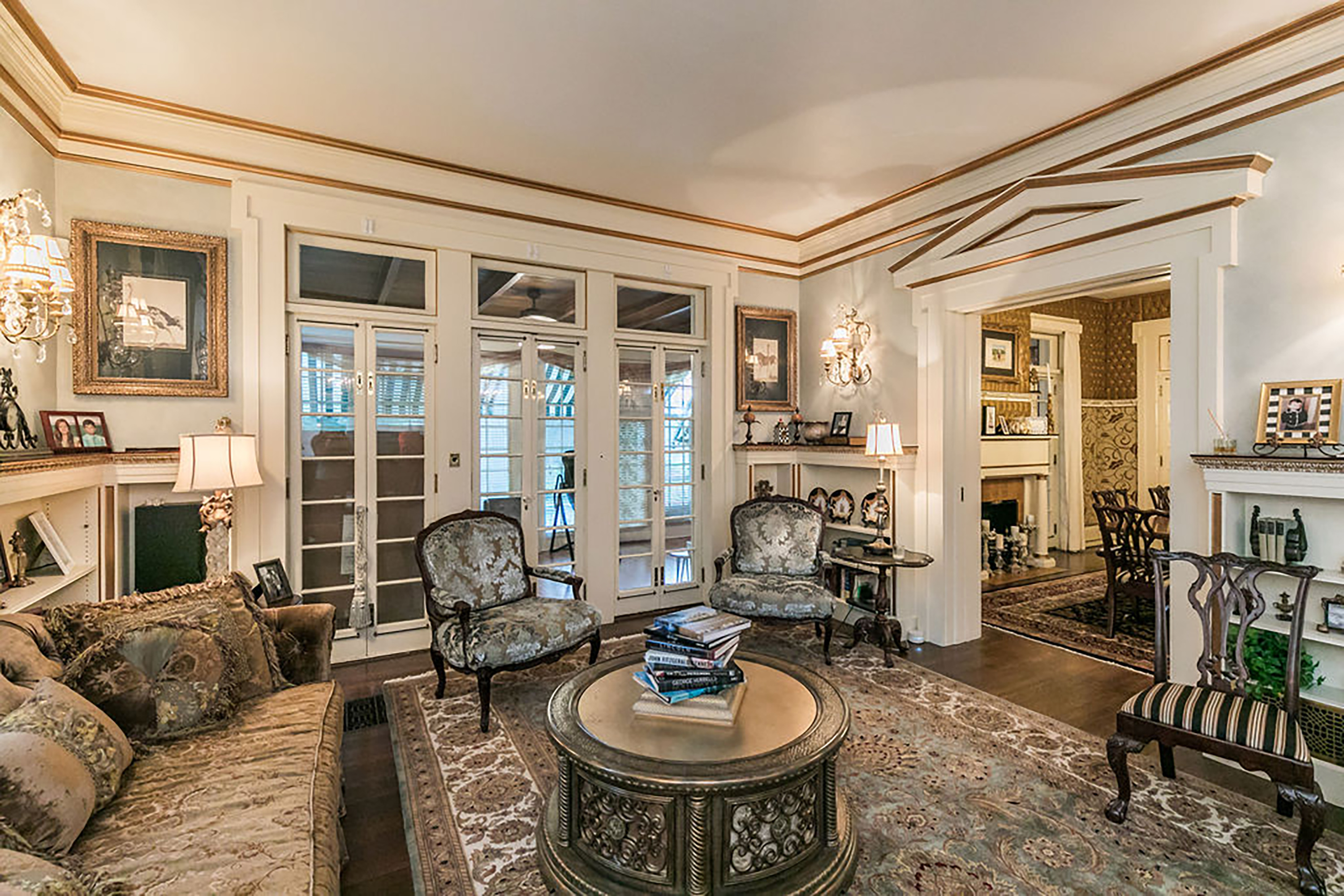 Owner says living at this historic Fayetteville home has been a "dream ...