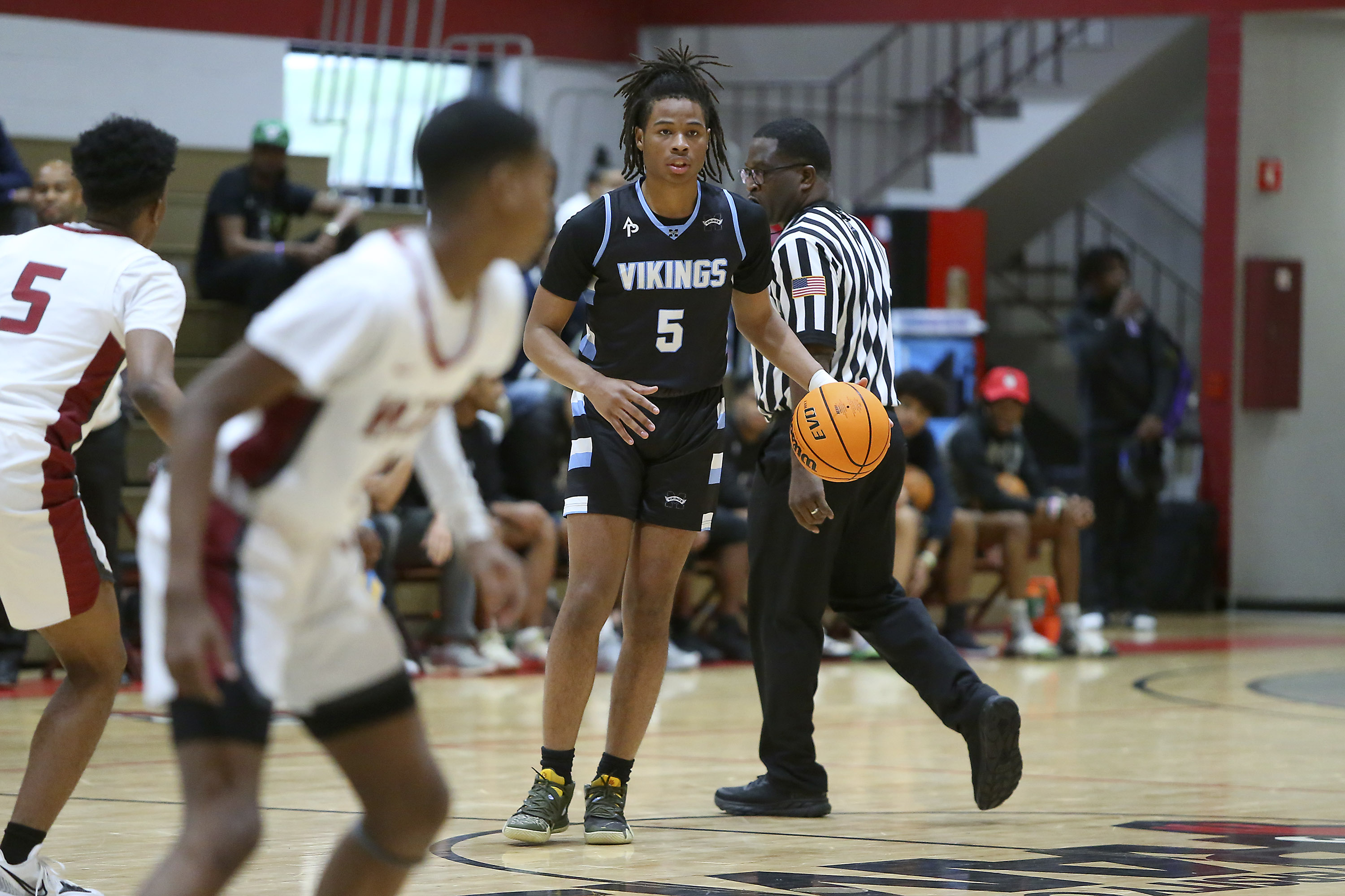 Faith Academy vs Mary Montgomery Men's Basketball - al.com