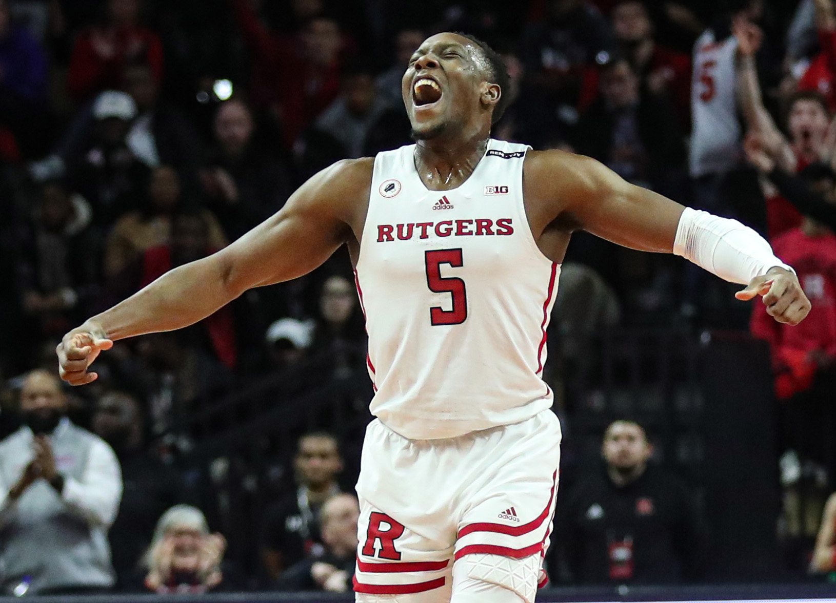 Big Ten Basketball: Rutgers defeats Penn State, 65-45 - nj.com