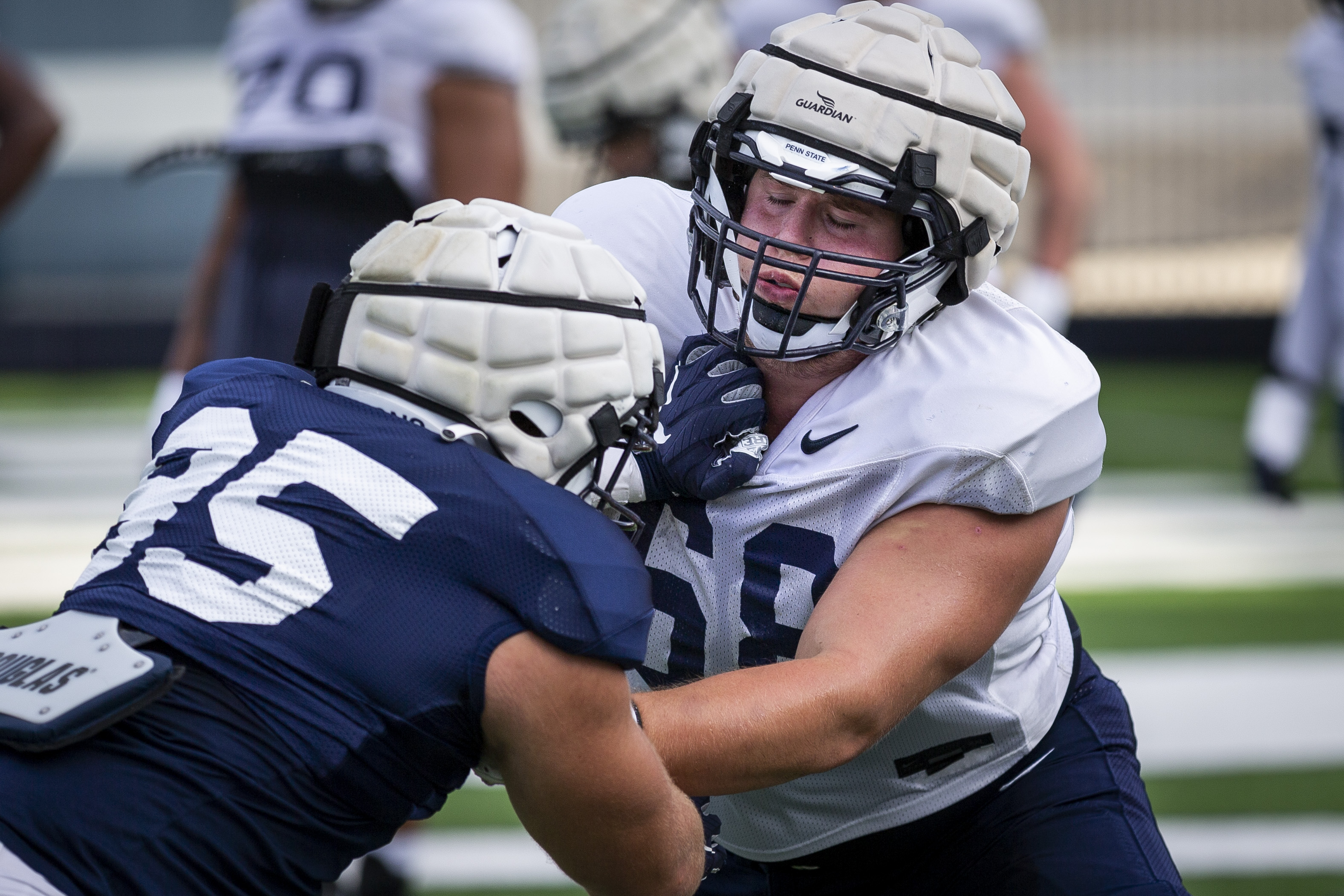 Penn State football practice, Oct. 6, 2021 - pennlive.com