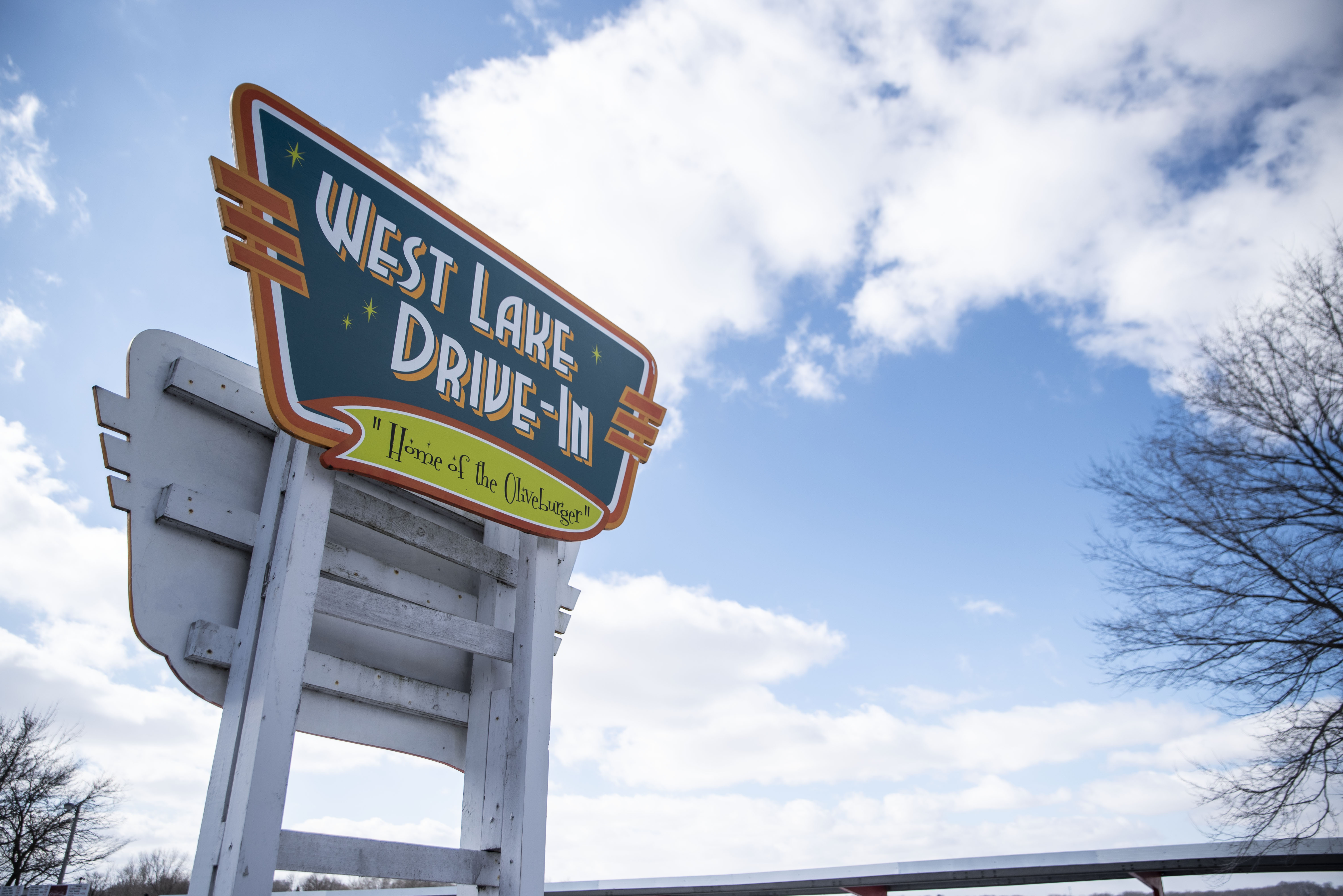 West Lake Drive-In - mlive.com