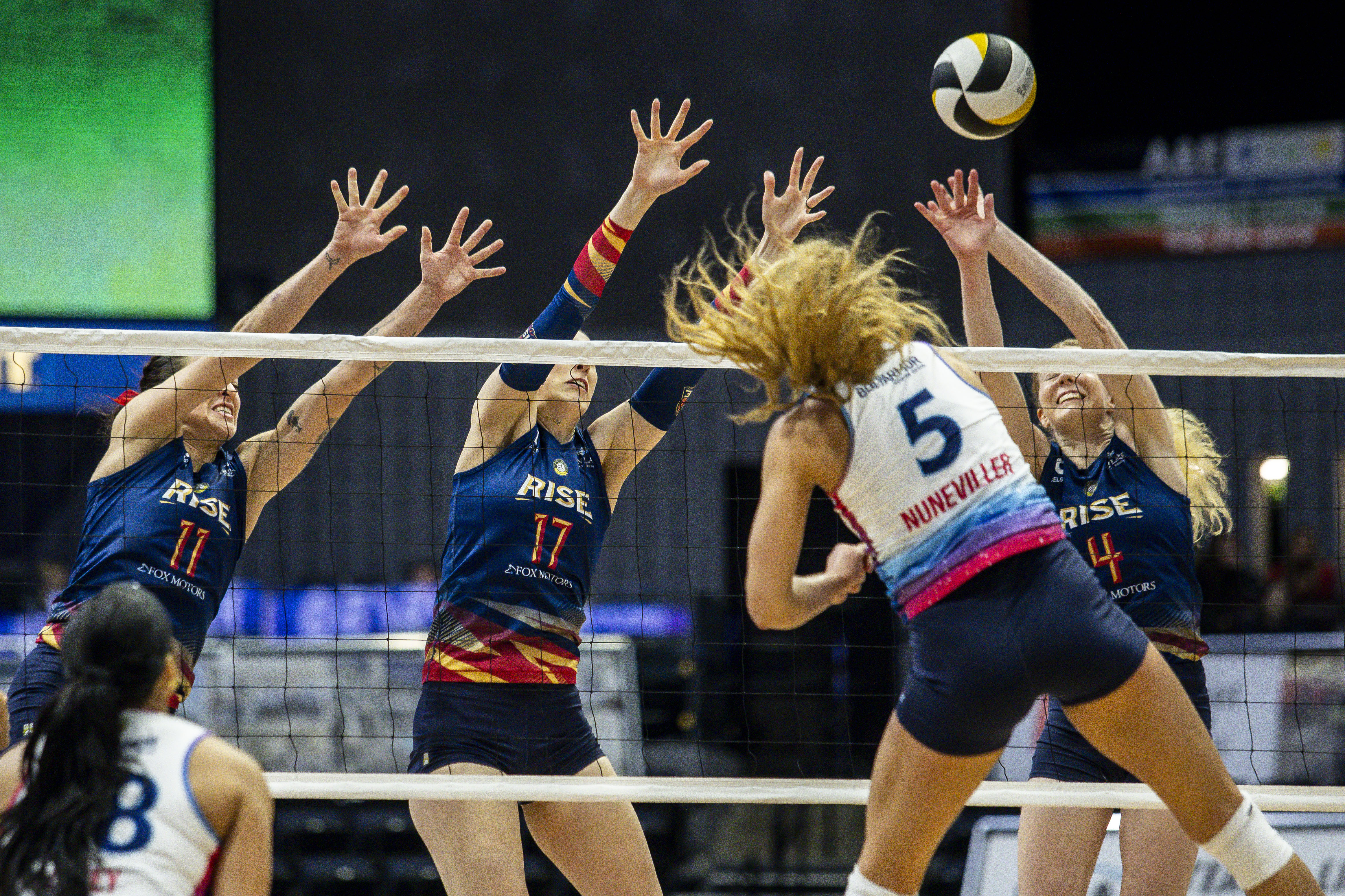 Grand Rapids Rise opens up at home with championship rematch - mlive.com