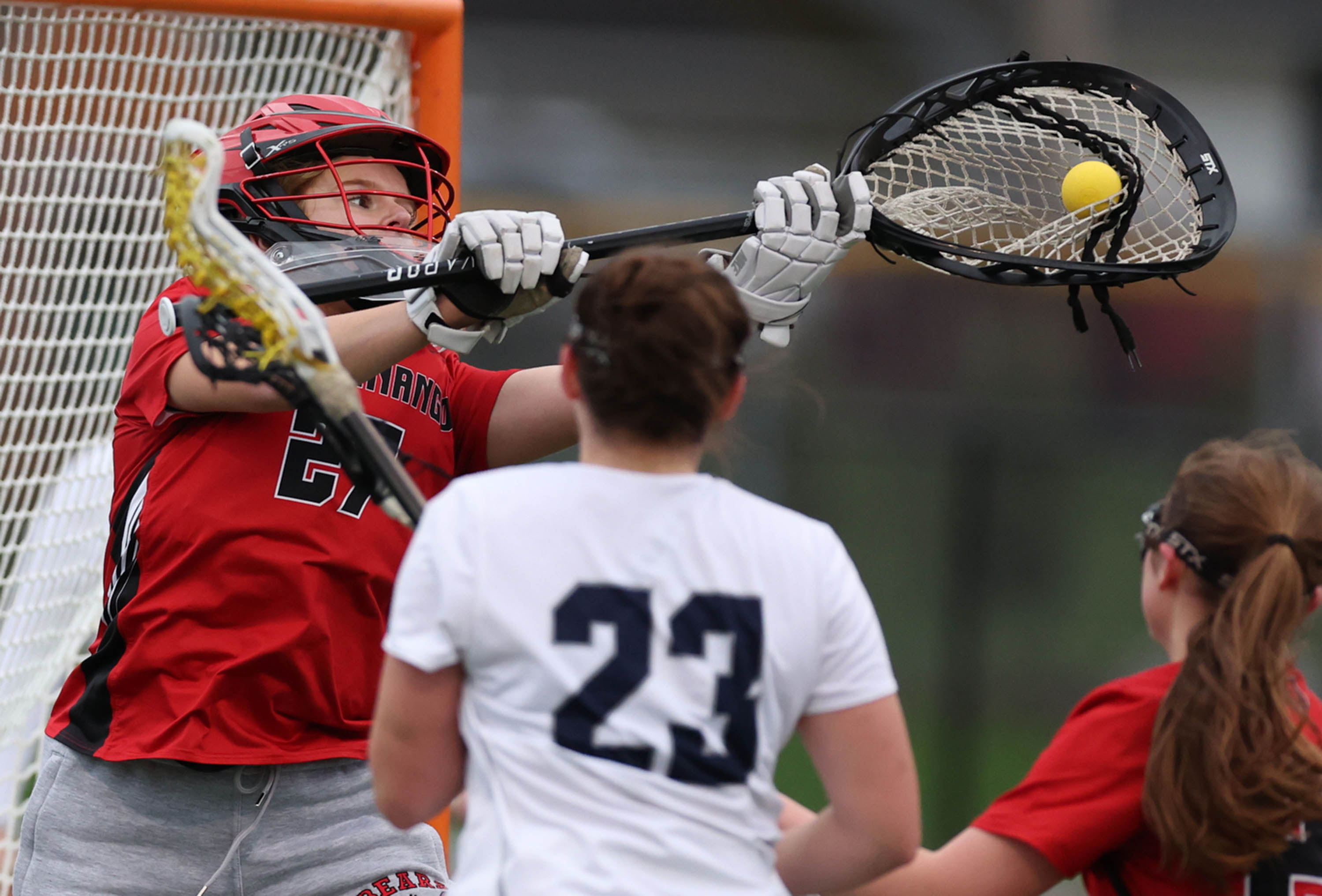 Homer vs. Chittenango Girl's lacrosse - syracuse.com