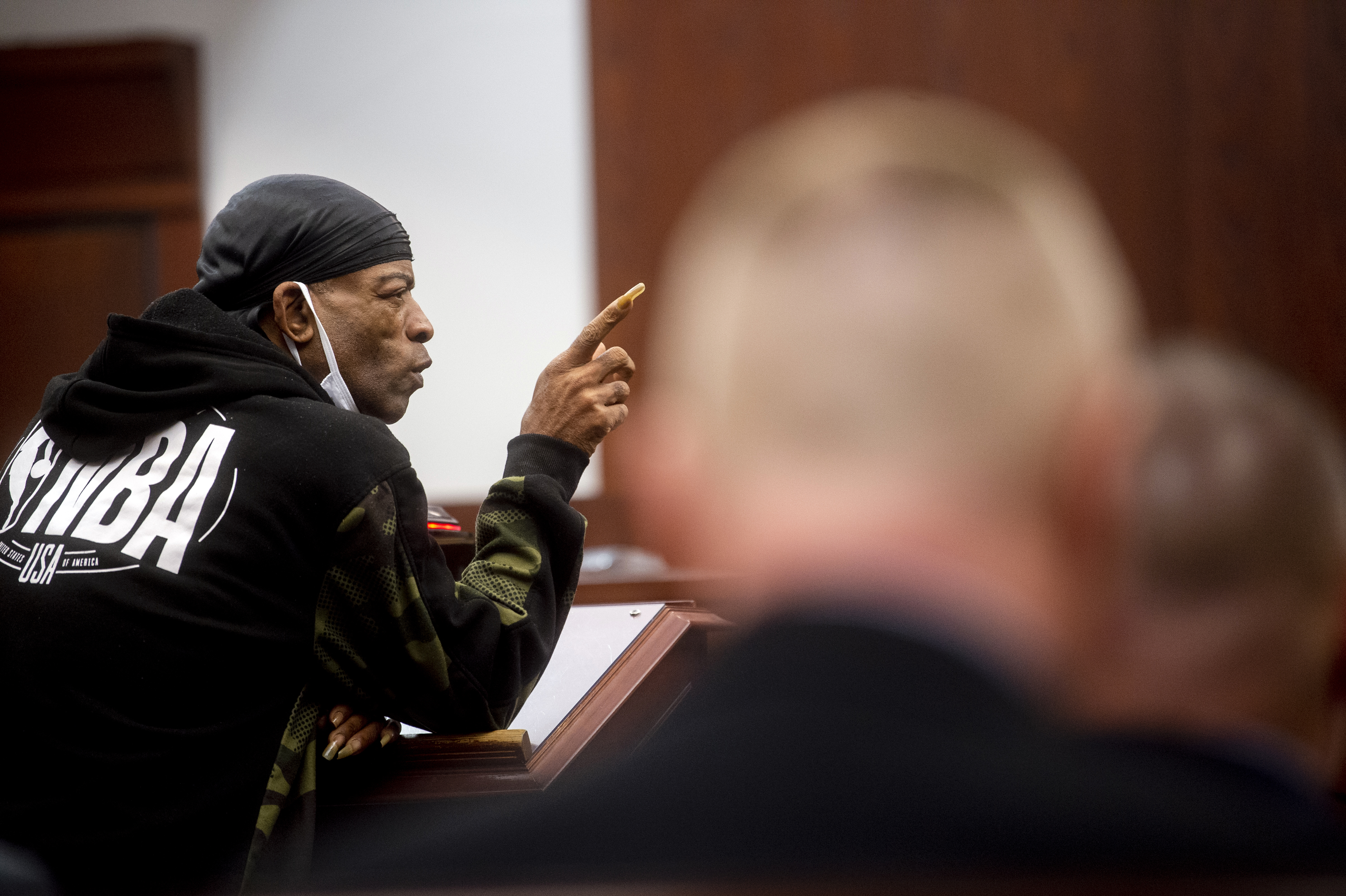 Three sentenced to life in prison after fatal Flint Family Dollar ...