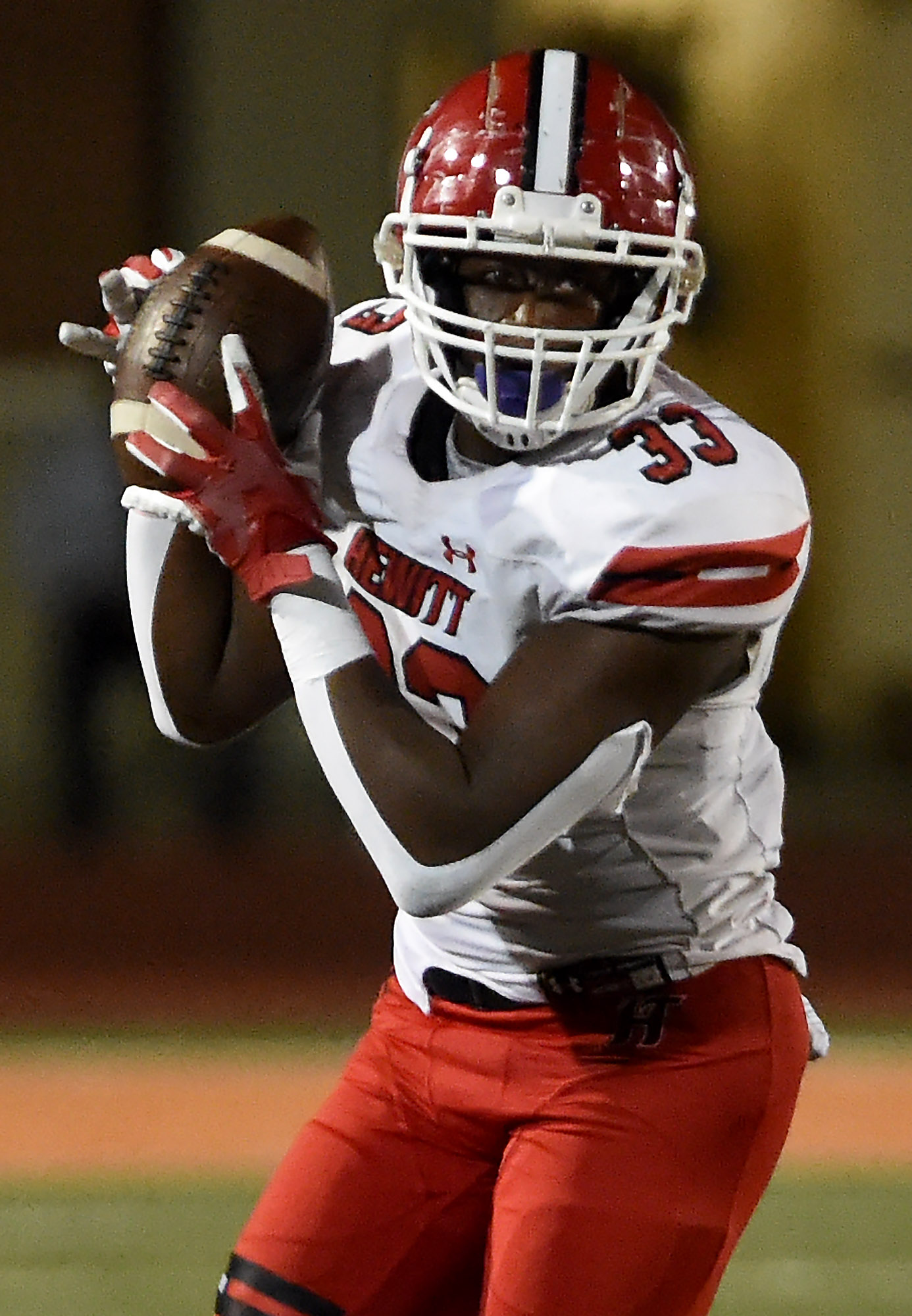 Hewitt-Trussville vs Huffman football - al.com