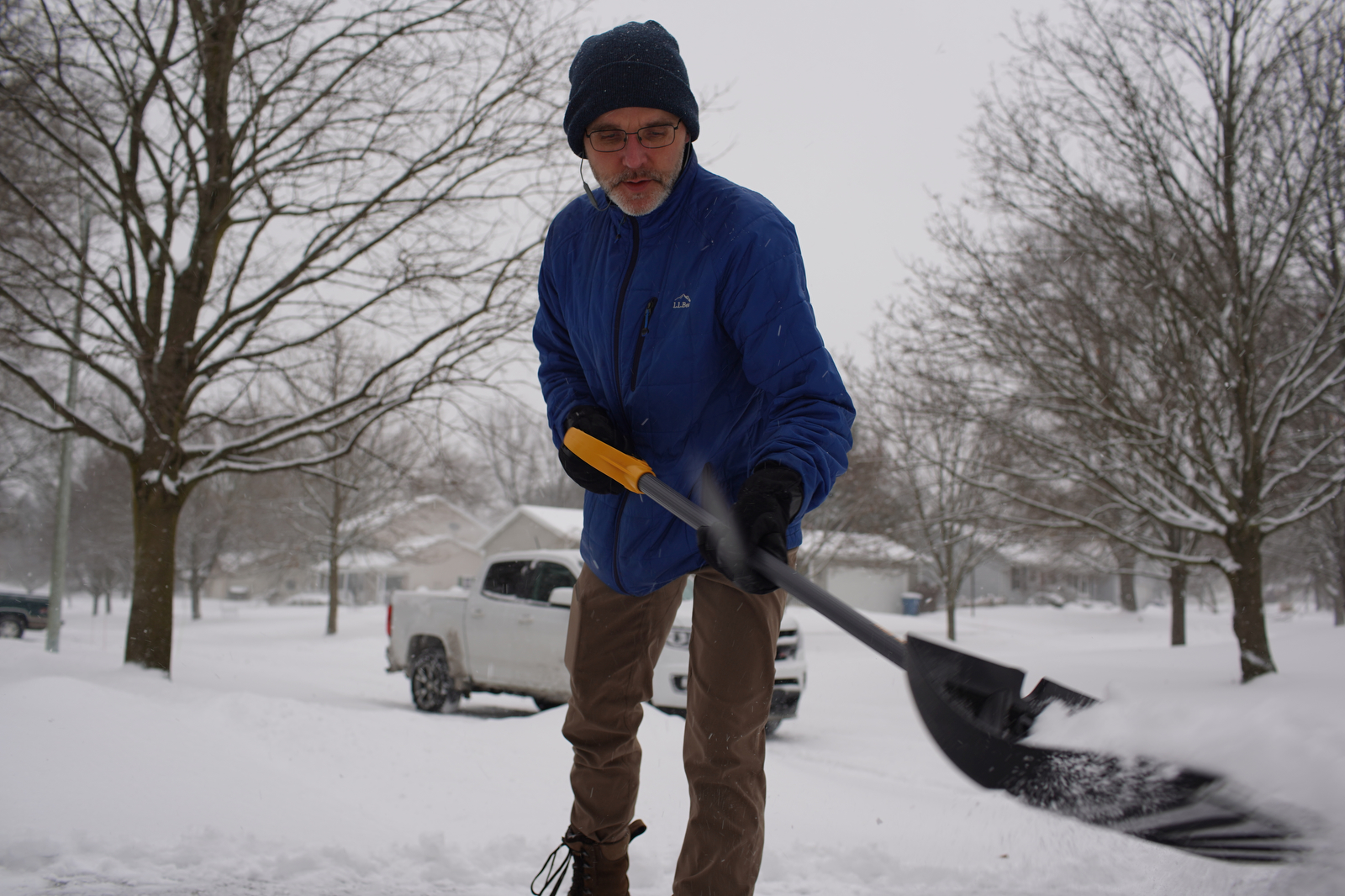 Snow, cold blasts Michigan in early February storm - mlive.com