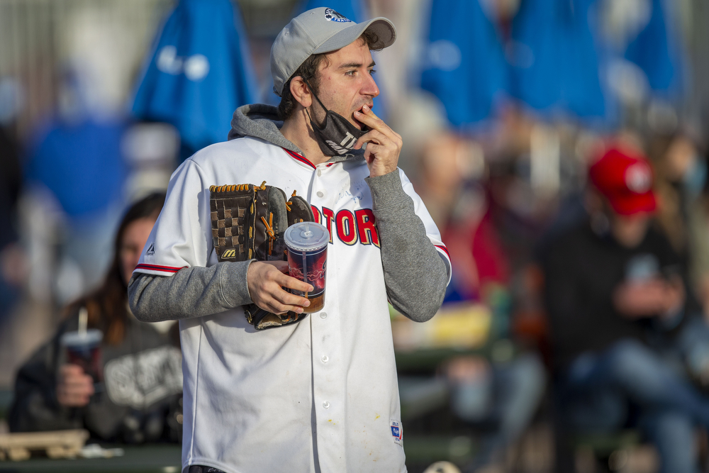 Scenes from the Harrisburg Senators' 2021 home opener - pennlive.com